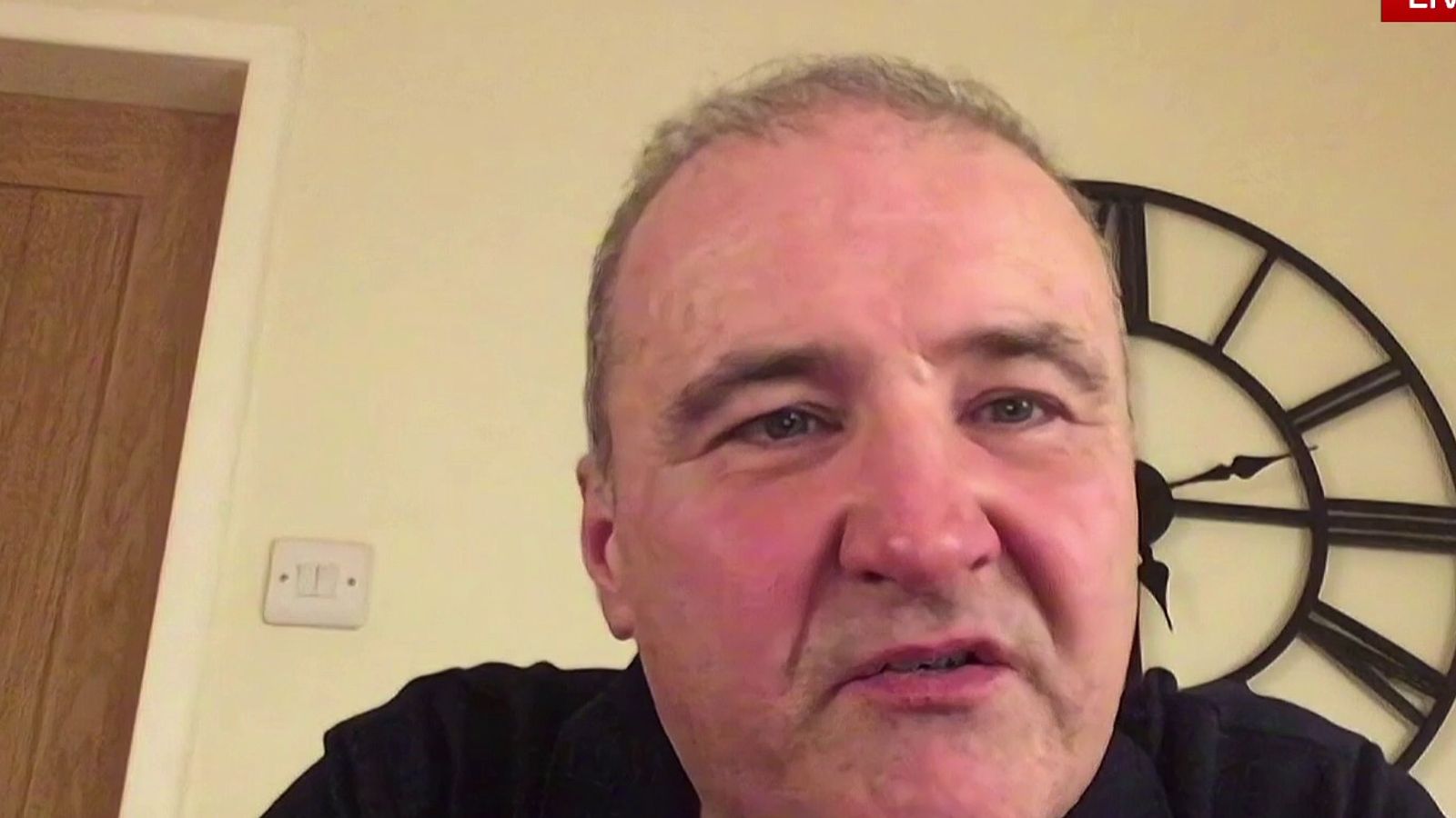 Former sub-postmaster who was made bankrupt reacts to PM's new law ...