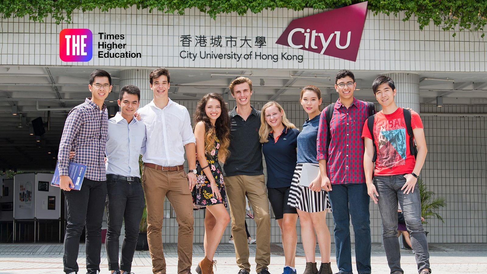 City University of Hong Kong: A global beacon of academic excellence ...