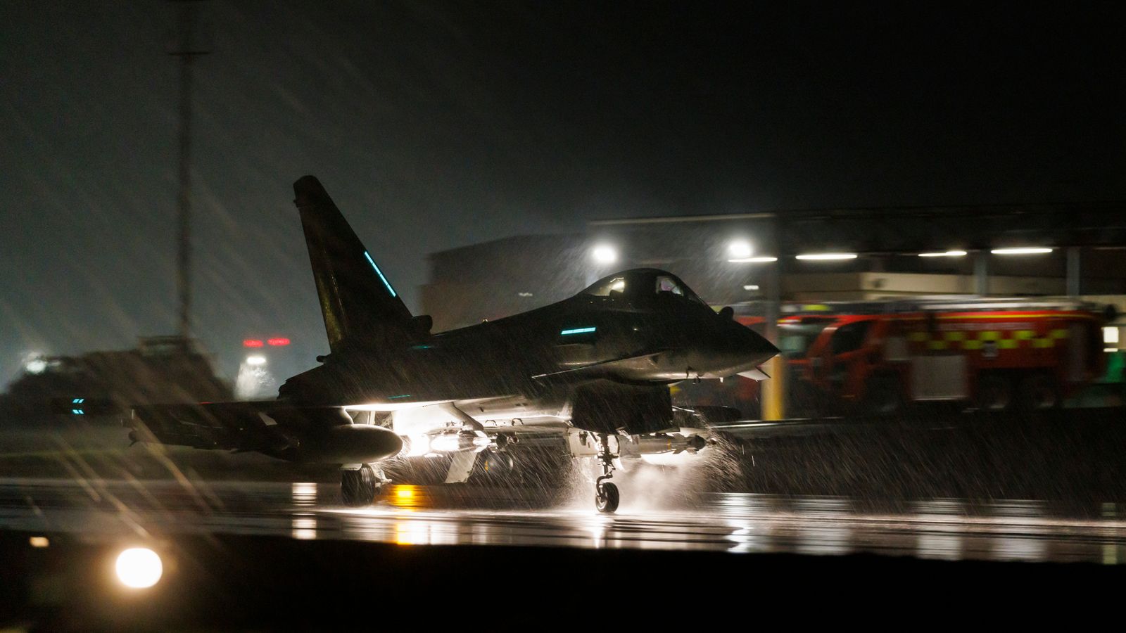 Middle East latest: 'Multiple' Houthi missile sites targeted in new UK ...