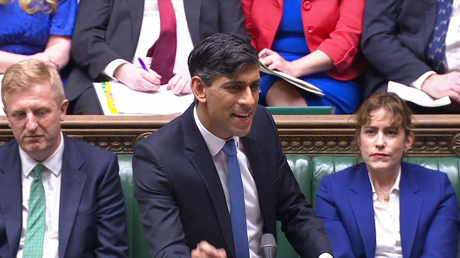 In full: Prime Minister's Questions | News UK Video News | Sky News