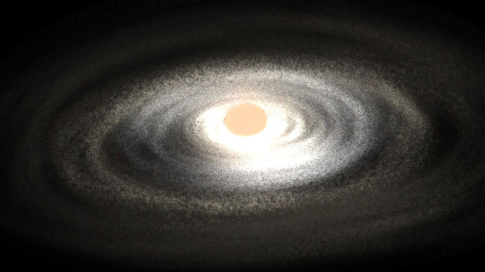 New type of star - nicknamed 'old smokers' - discovered at the heart of ...