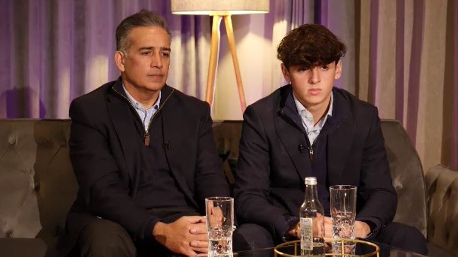 Nottingham attack: Grace was a 'hero', says her grieving brother | News ...