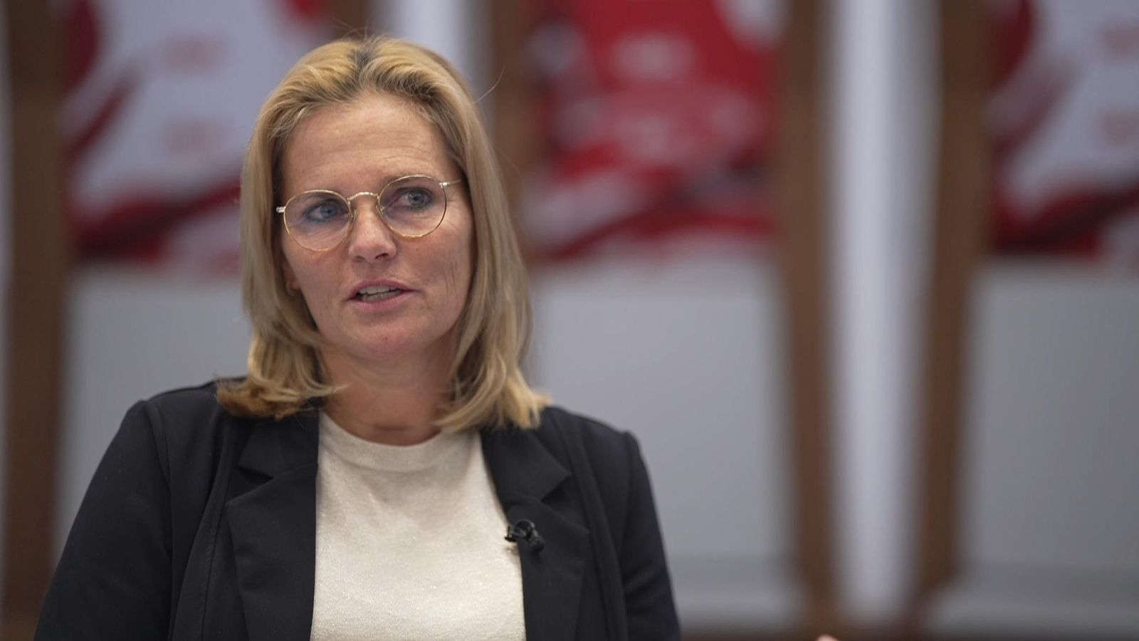 England manager Sarina Wiegman says she wants to win 2027 World Cup ...