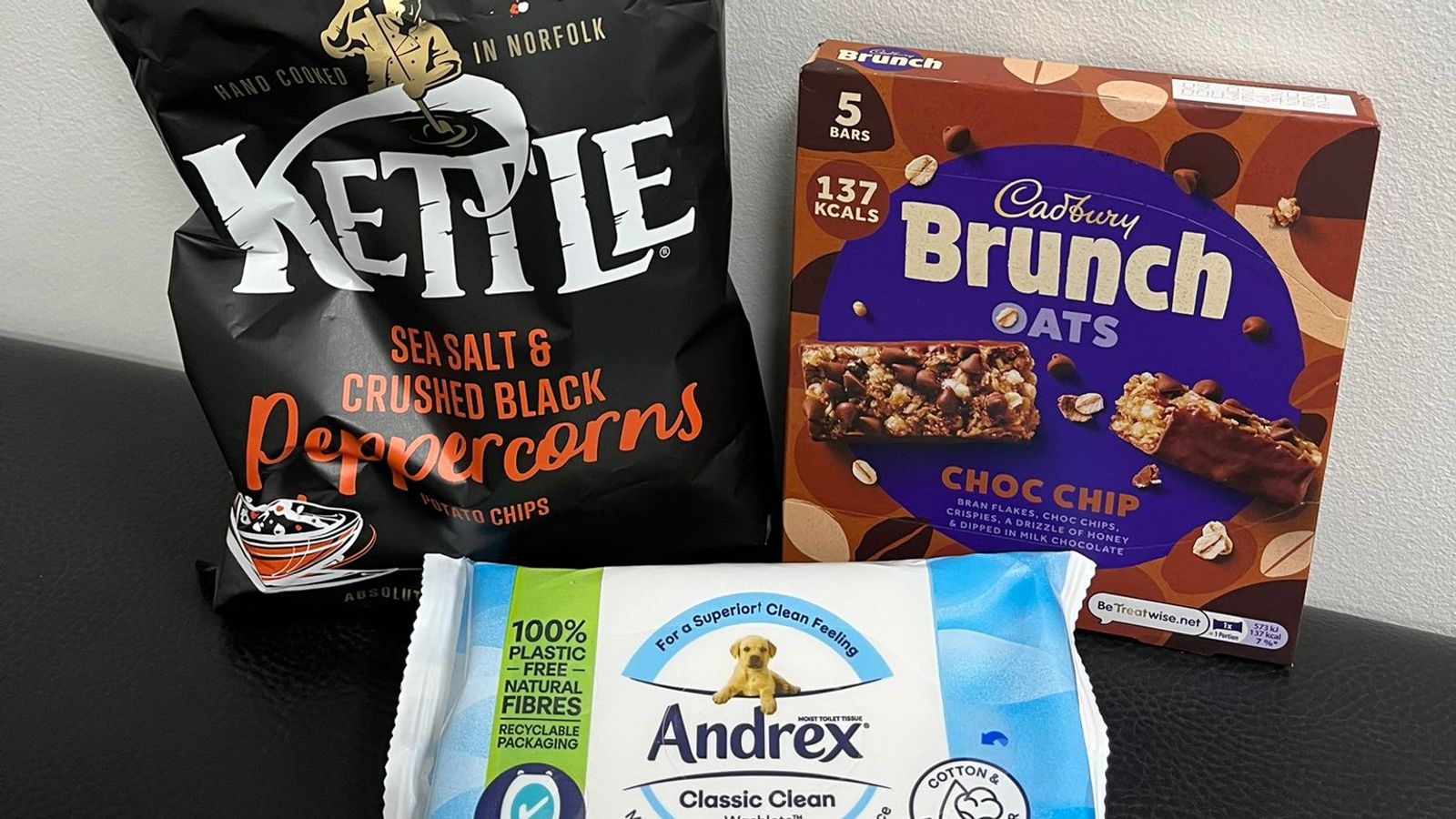 'Shrinkflation' and 'skimpflation' bite shoppers as cost of living ...