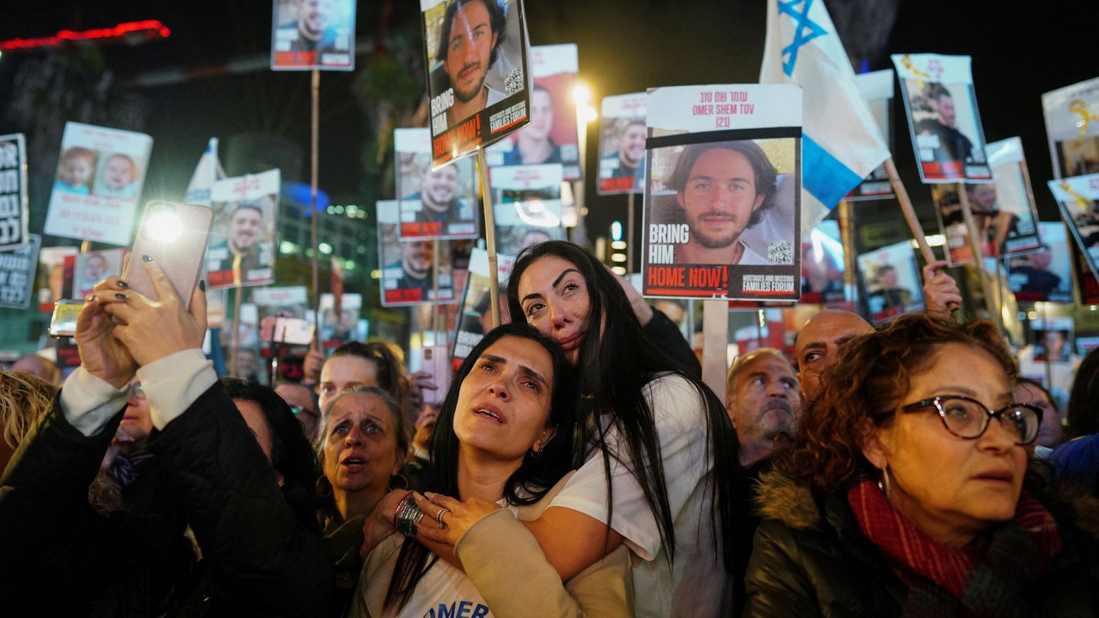 Middle East Crisis Live Updates Militants Killed Attempting To Cross