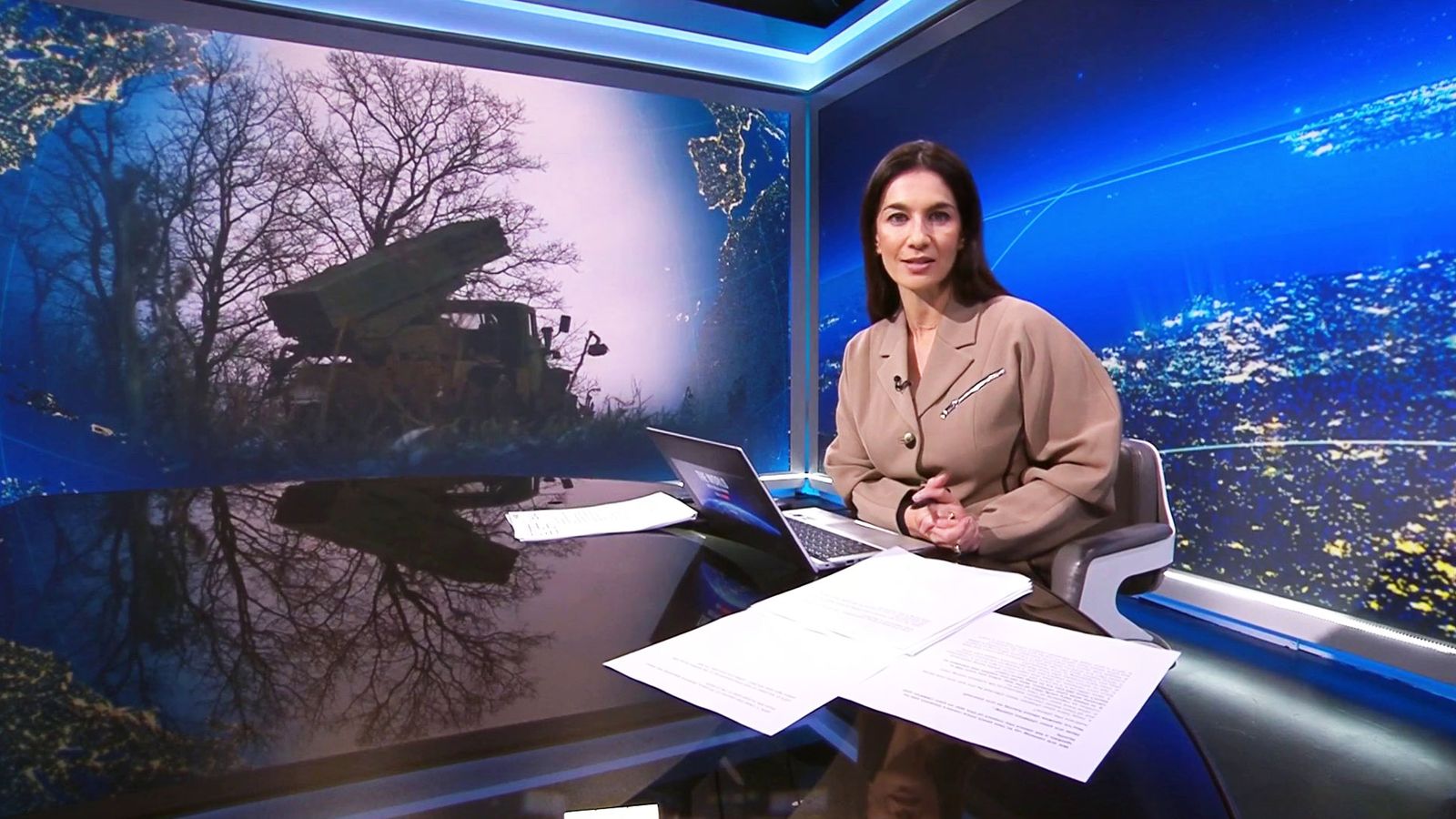 In full: Wednesday's The World | World News | Sky News