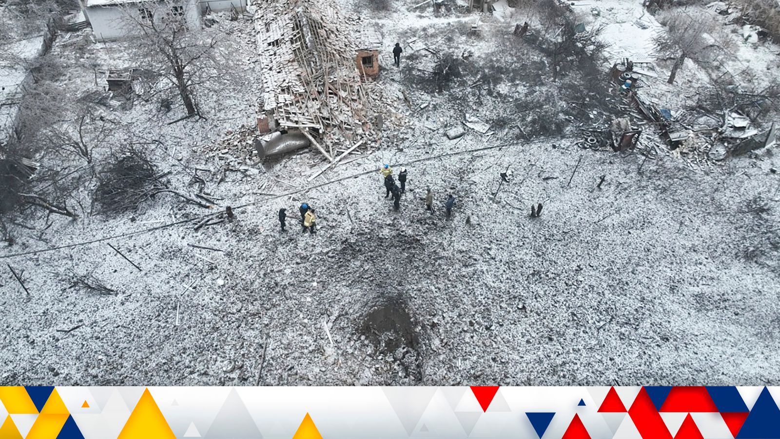 Ukraine-Russia live updates: Russia unleashes 'massive' missile attack ...