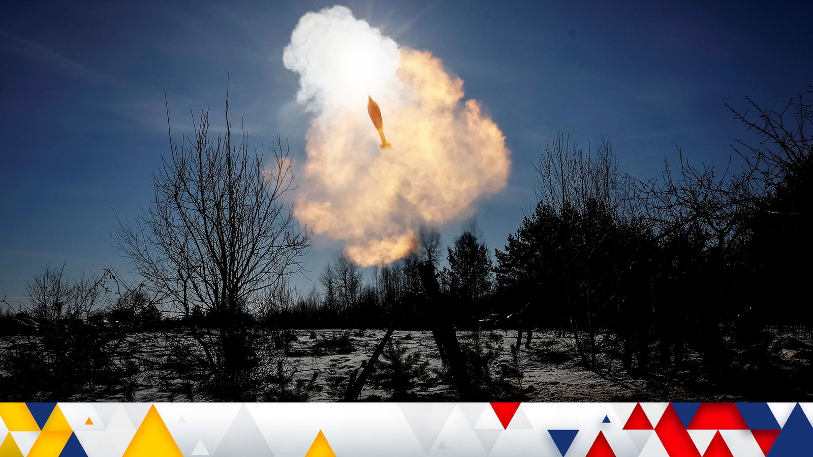 Ukraine war latest: Russian forces accused of using Musk satellites; no ...