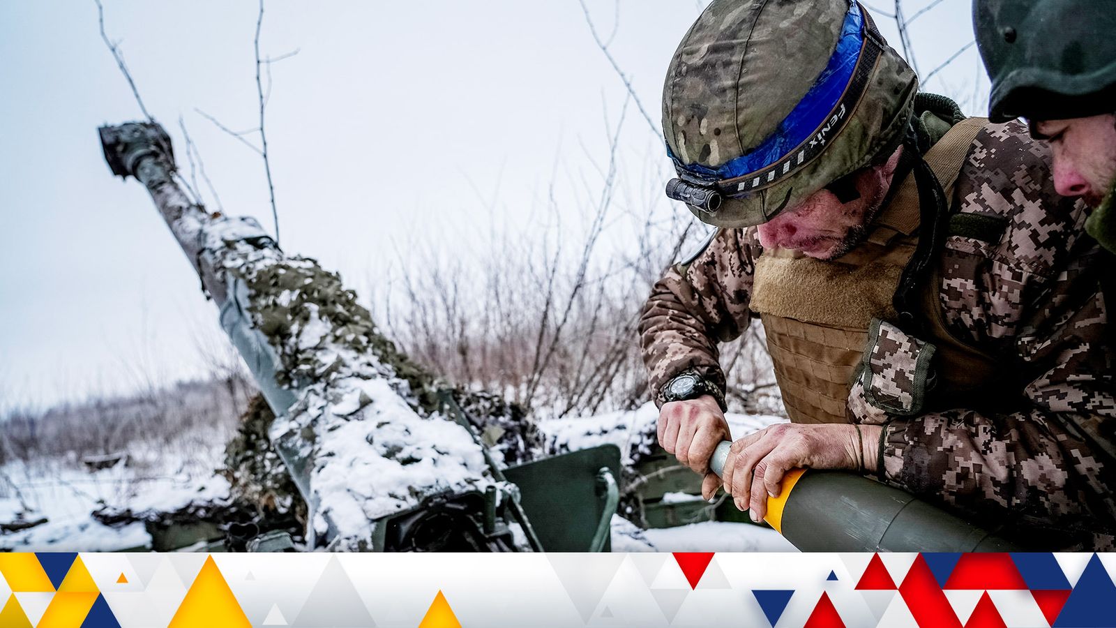 Russia-Ukraine war | Latest updates | World News | Sky News