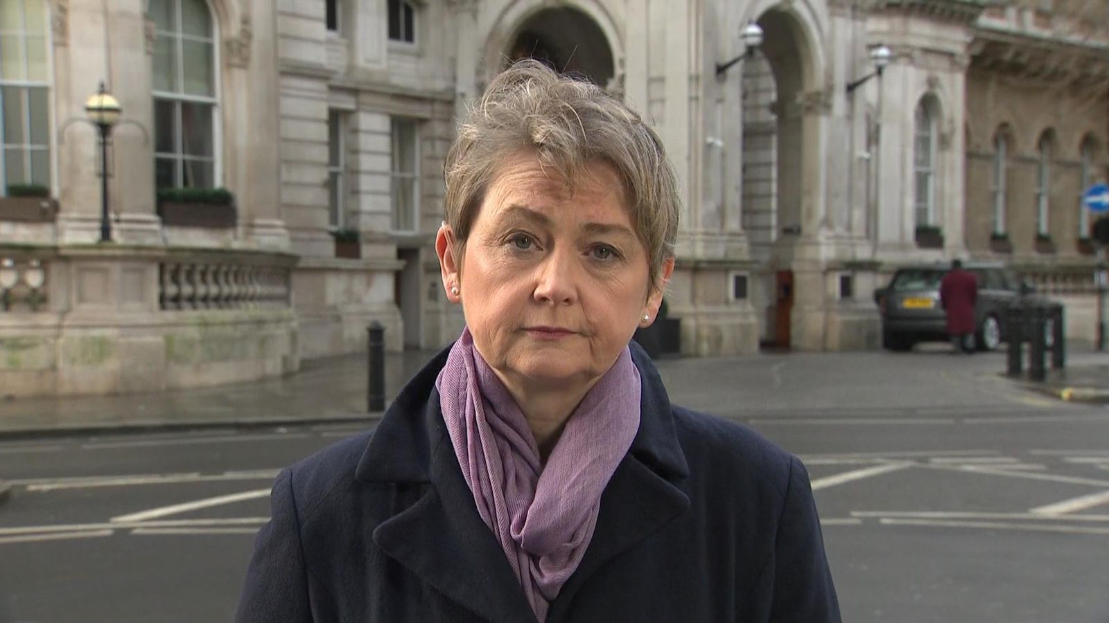 Labour: 'Completely unacceptable' for Israeli PM to reject two-state ...