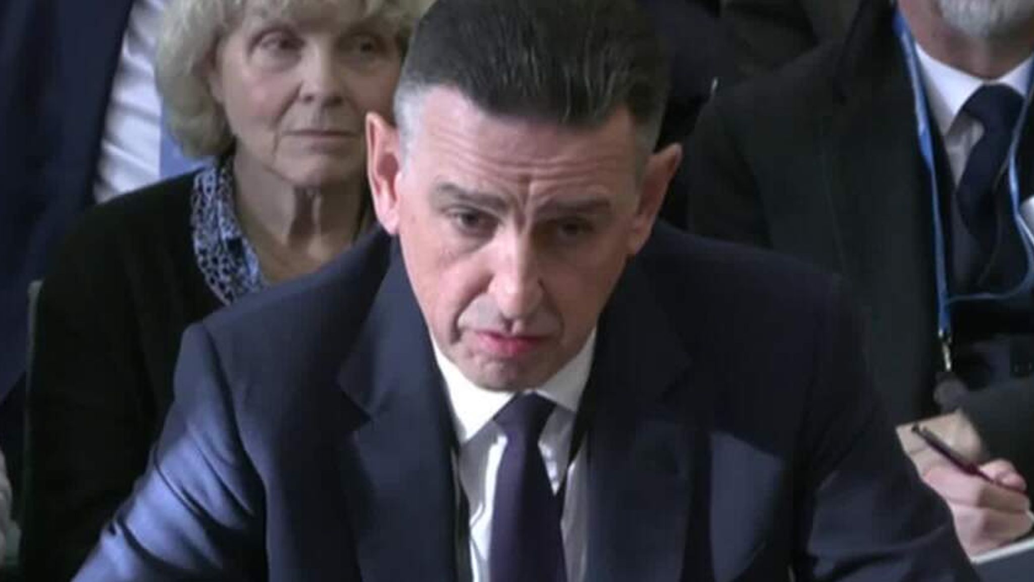 Who are the key figures in Post Office IT scandal? | UK News | Sky News