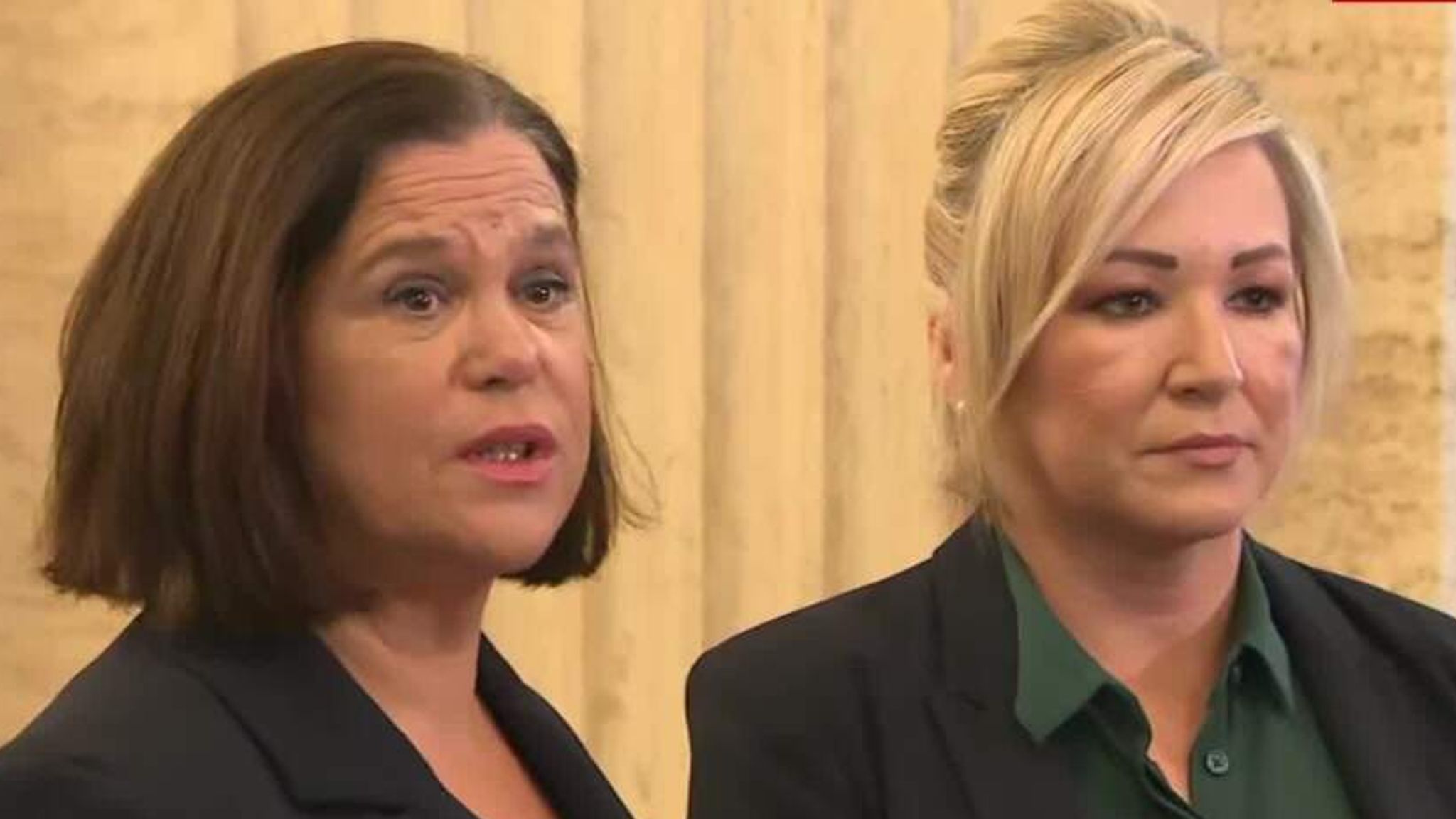 DUP 'in position' to return to Stormont - if government sticks to its ...