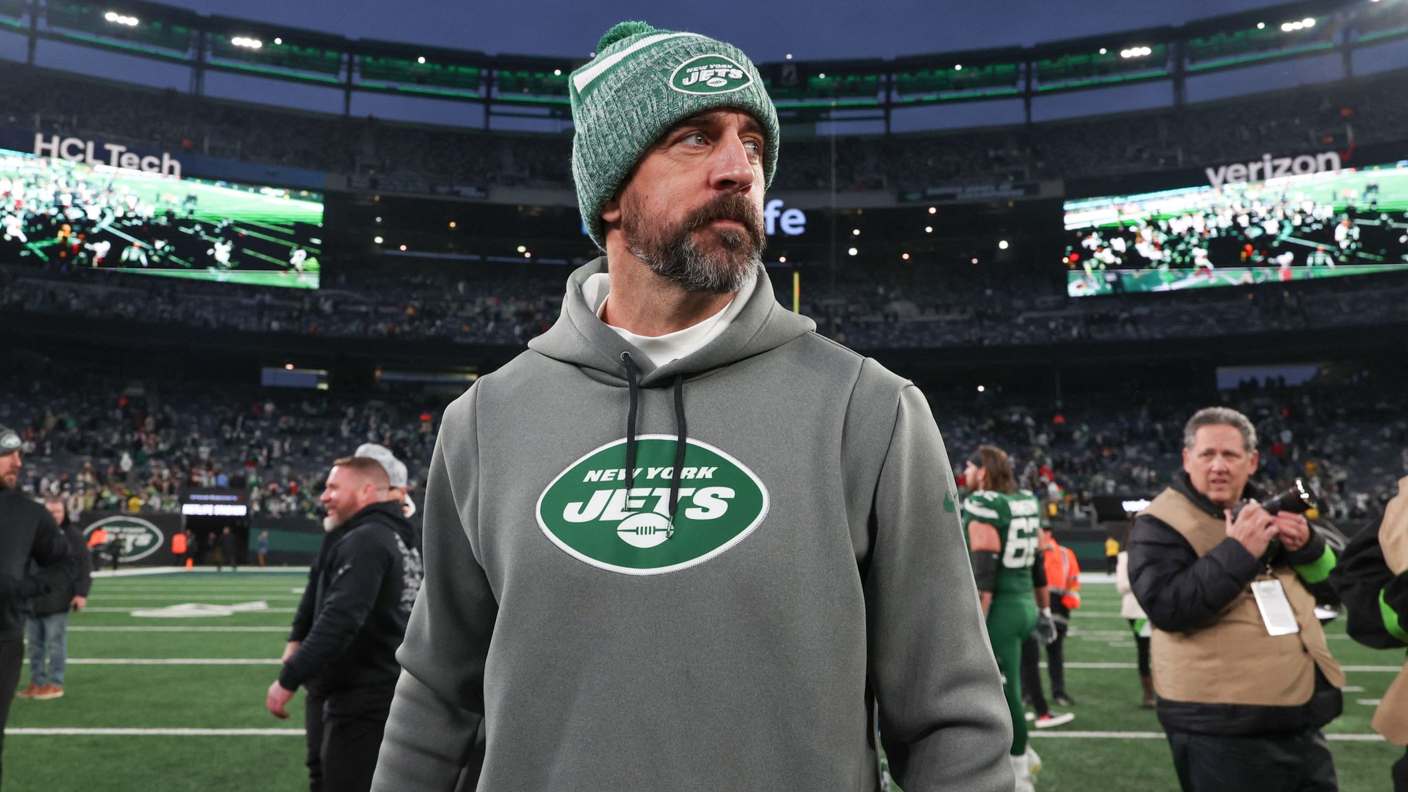 Jimmy Kimmel threatens legal action against NFL star over suggested ... Jimmy Kimmel threatens legal action against NFL star over suggested ...