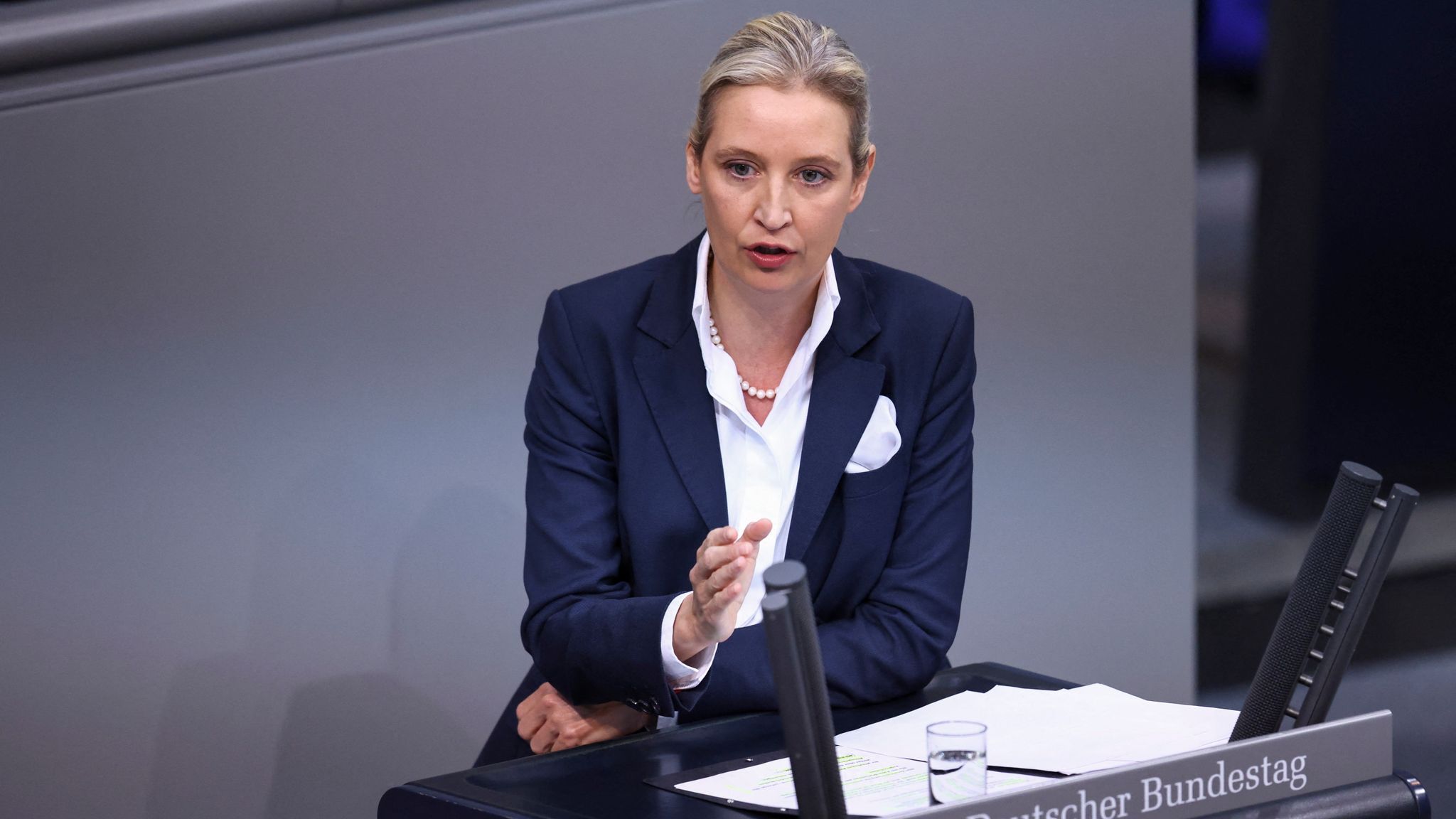 German far-right AfD party denies backing deportation of 'unassimilated ...