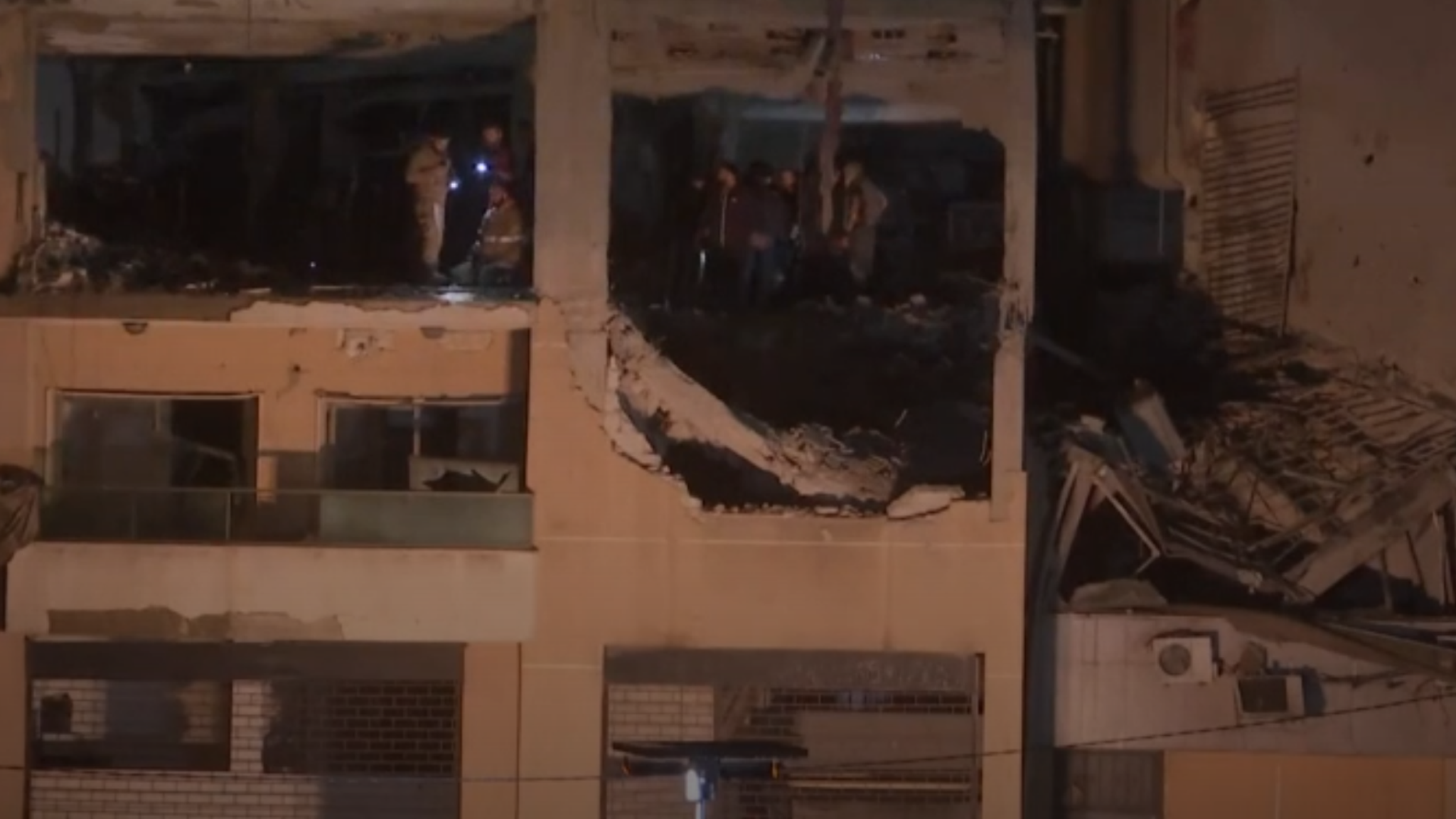 Hamas blames Israel for 'cowardly assassination' of deputy leader Saleh ...