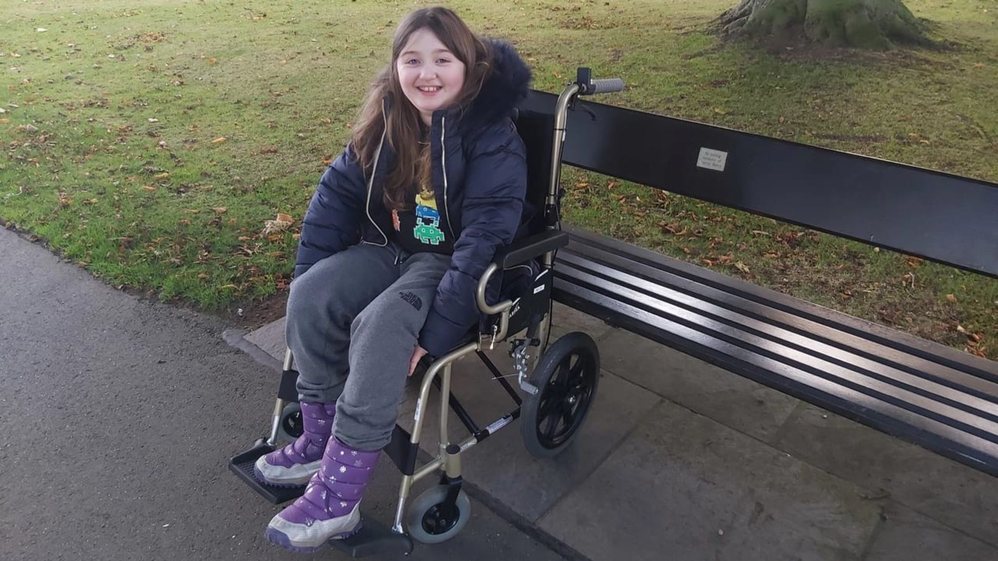 Aberdeenshire mum launches legal action against NHS Grampian over ...