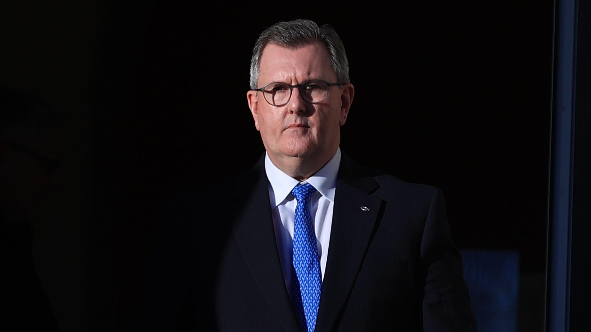 New DUP leader Gavin Robinson hits out at those scoring 'cheap political points' | UK News | Sky ...