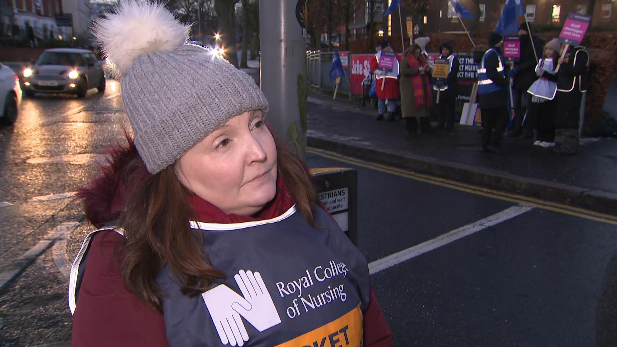 Dr Finnegan Belfast City Hospital at Gilberto Mccord blog