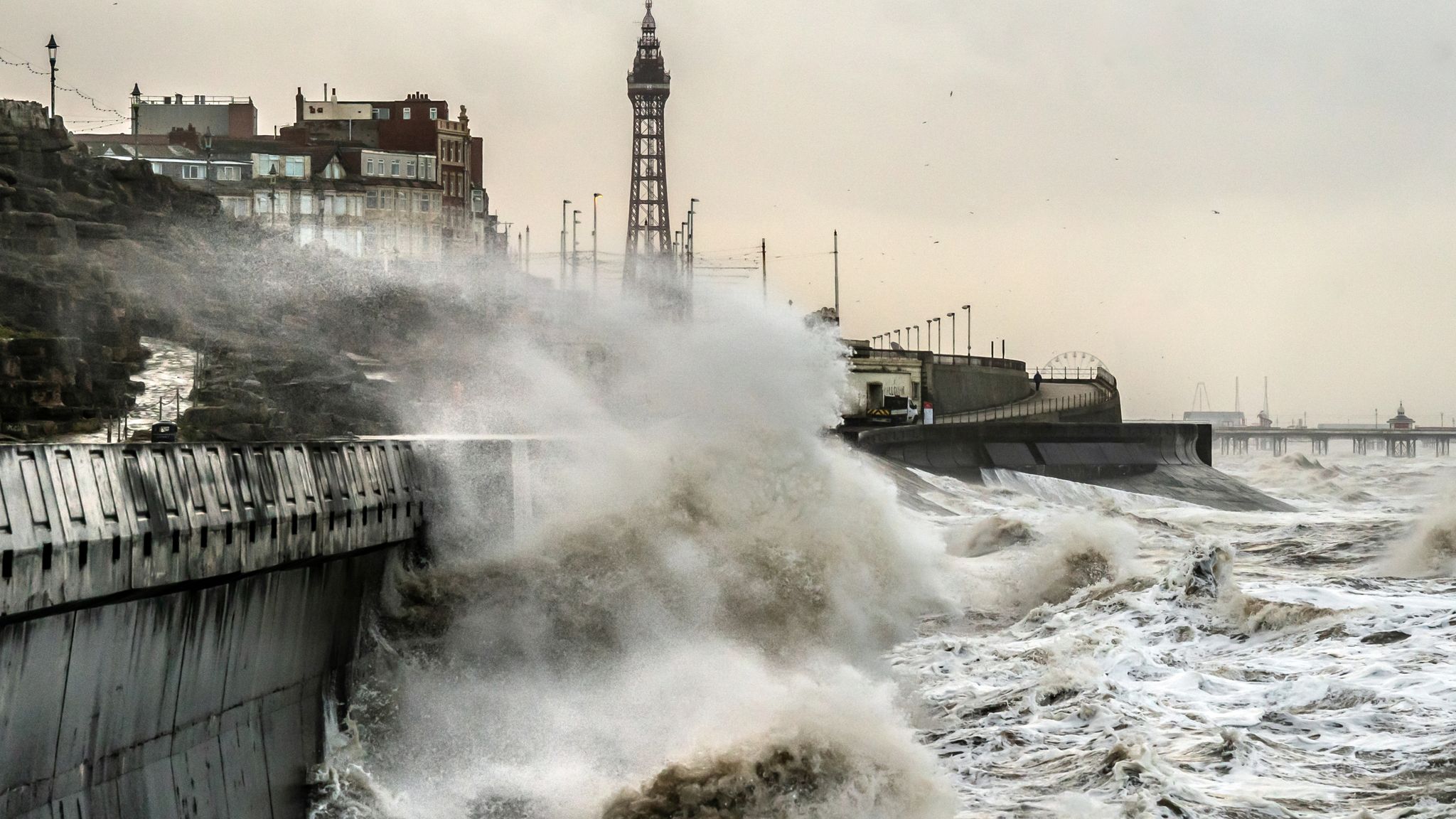 UK weather: Why have there been so many storms this year and could more ...