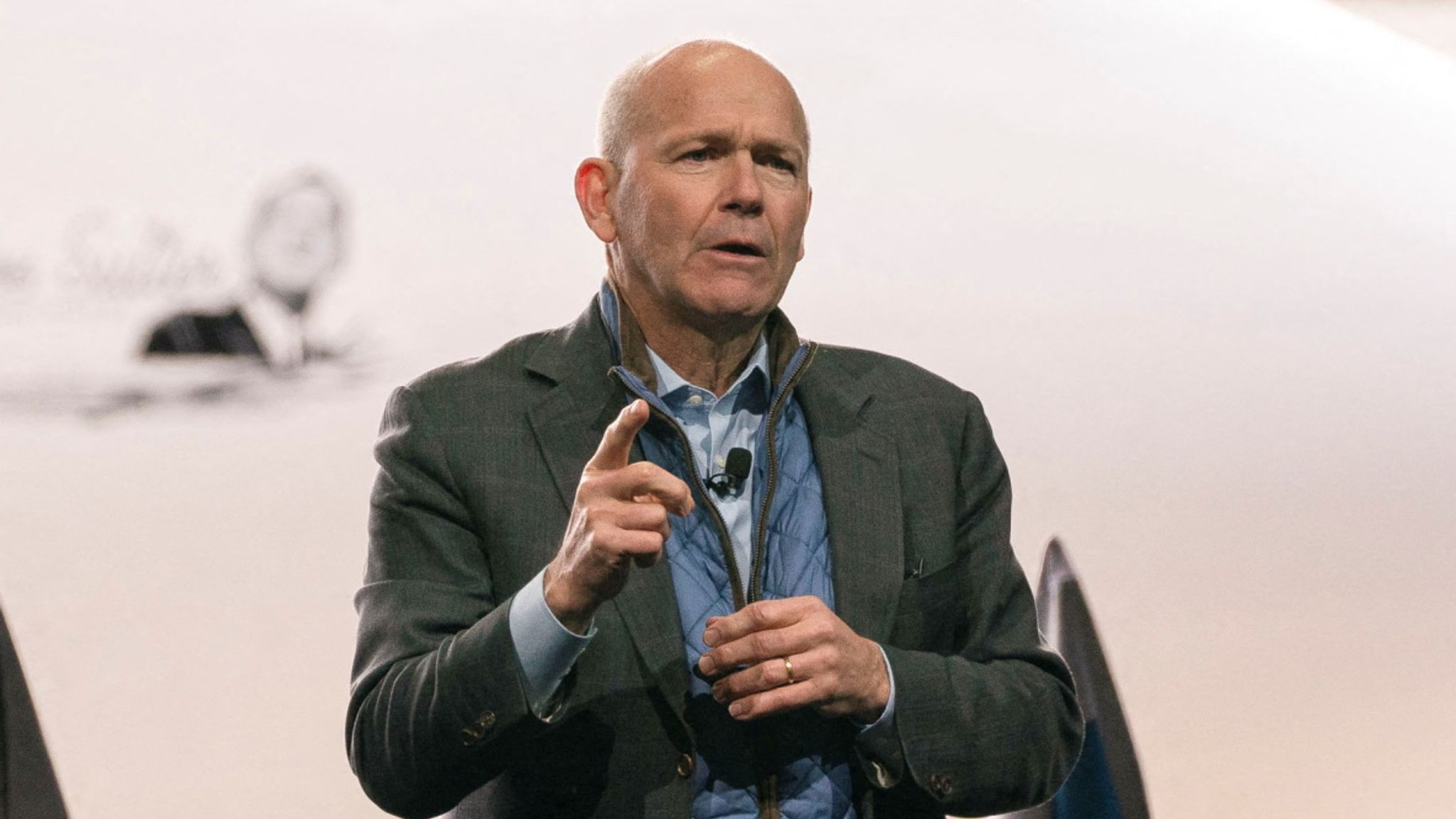 Boeing chief admits lapse in quality control after Alaska Airlines mid ...