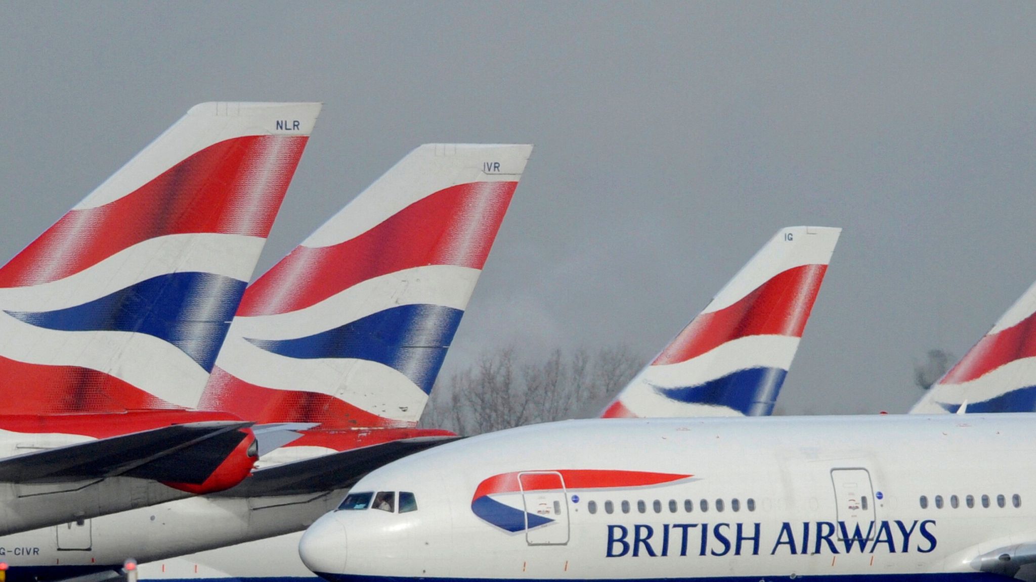 British Airways website and app suffers temporary outage | UK News ...