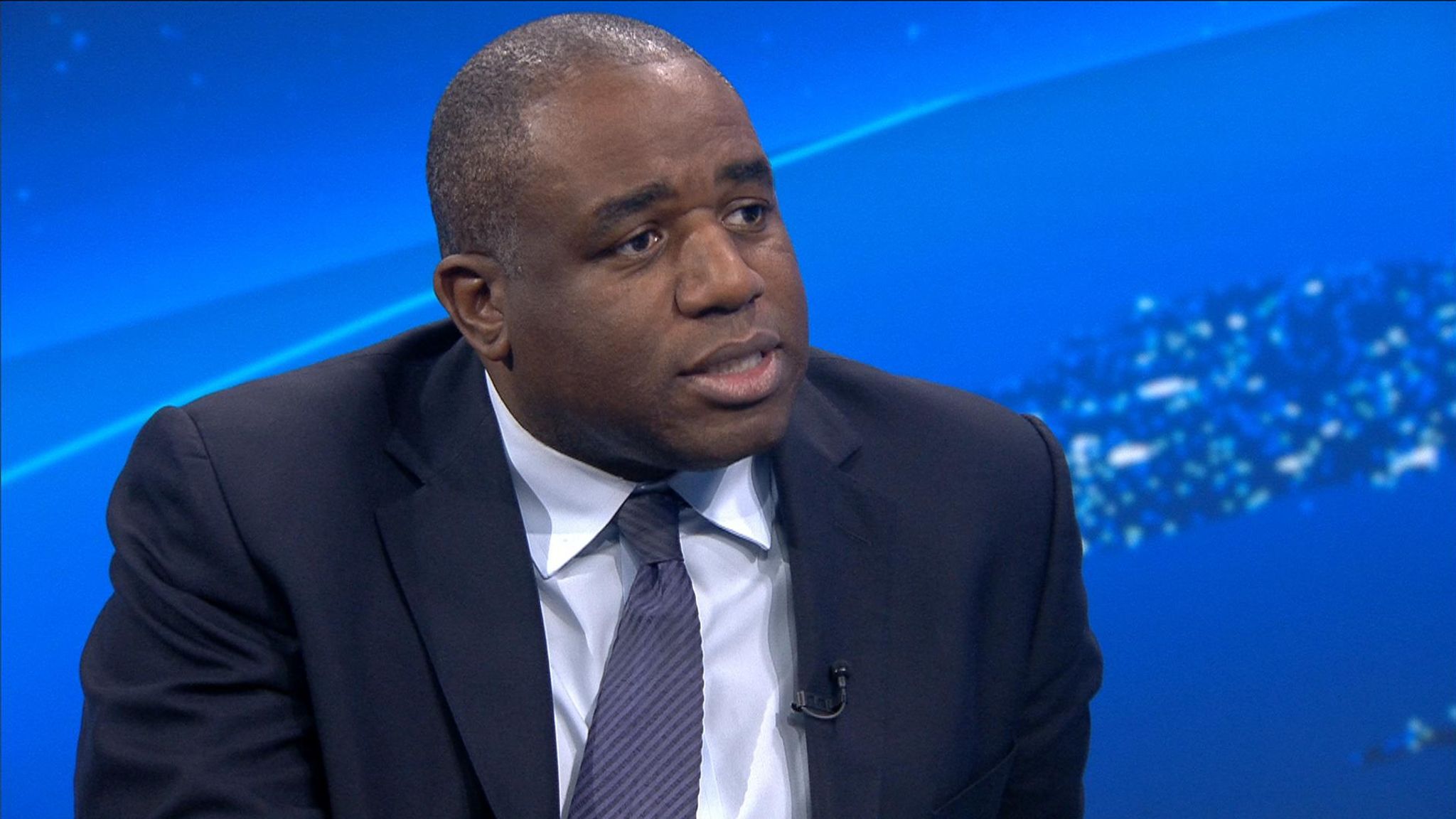 Labour's David Lammy says he would work with Donald Trump - despite ...