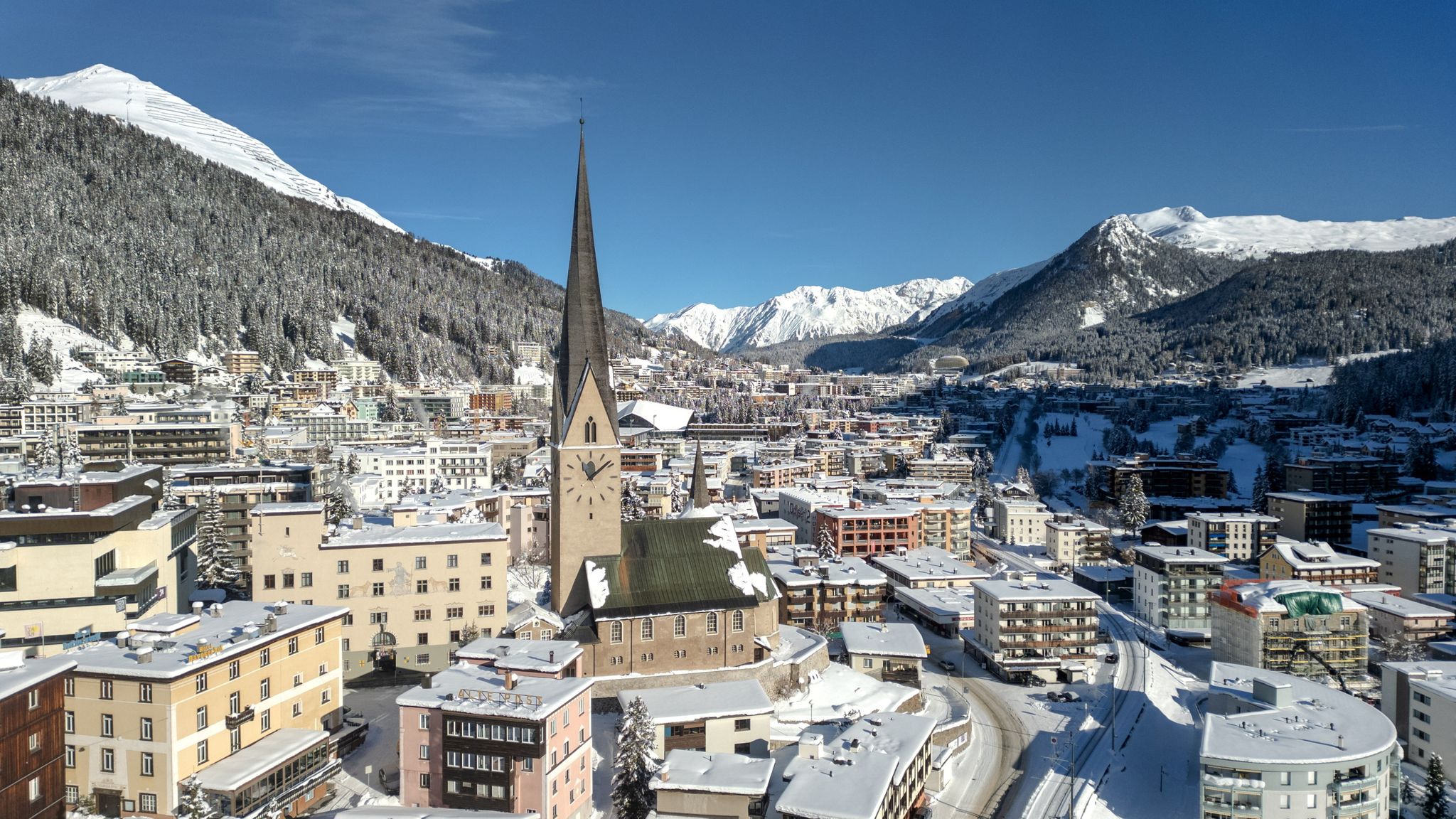 World's richest men 'double their wealth' in three years - as Oxfam ...