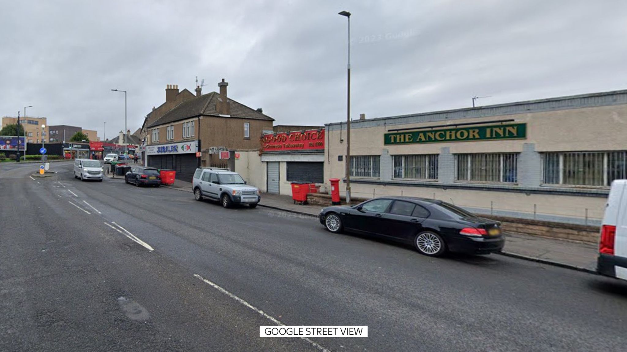 Man and woman arrested in connection with fatal shooting in Edinburgh ...