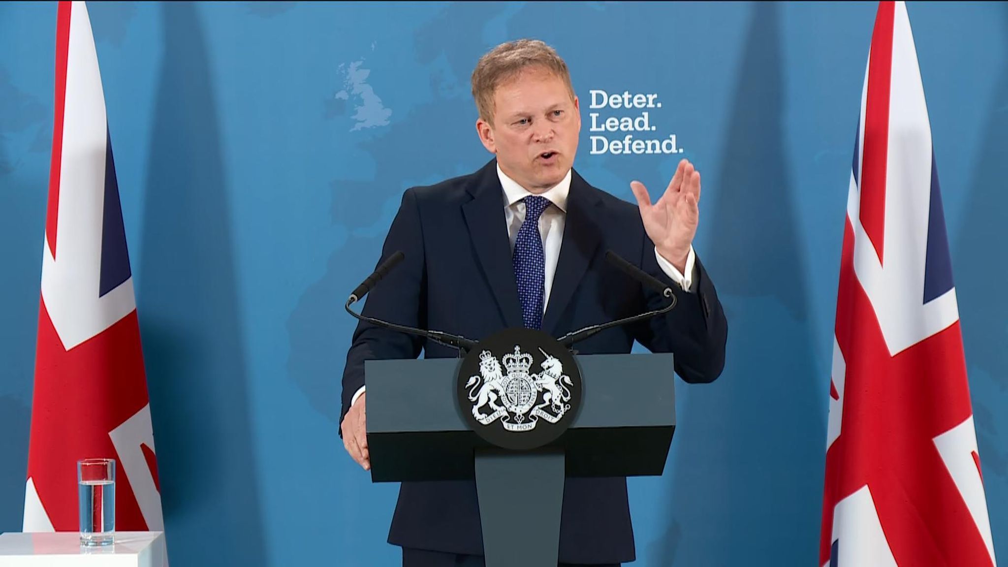 UK's counter-terror chief warns of 'unprecedented' rise in terrorism ...