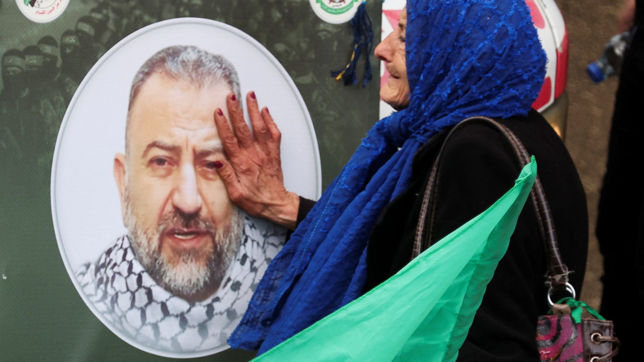 How tentacles of Gaza war could entangle Middle East in an even more ...