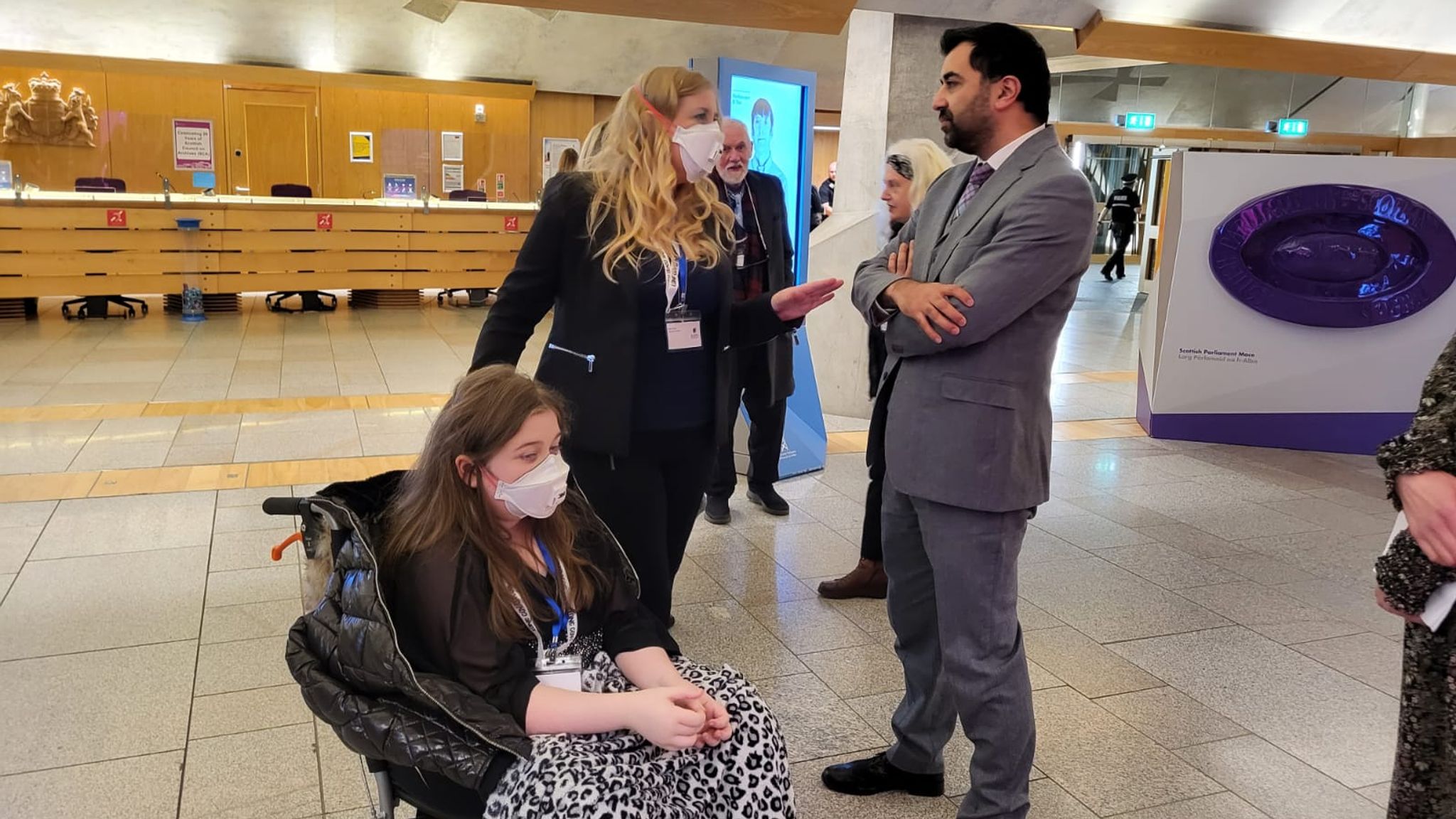 Aberdeenshire mum launches legal action against NHS Grampian over ...