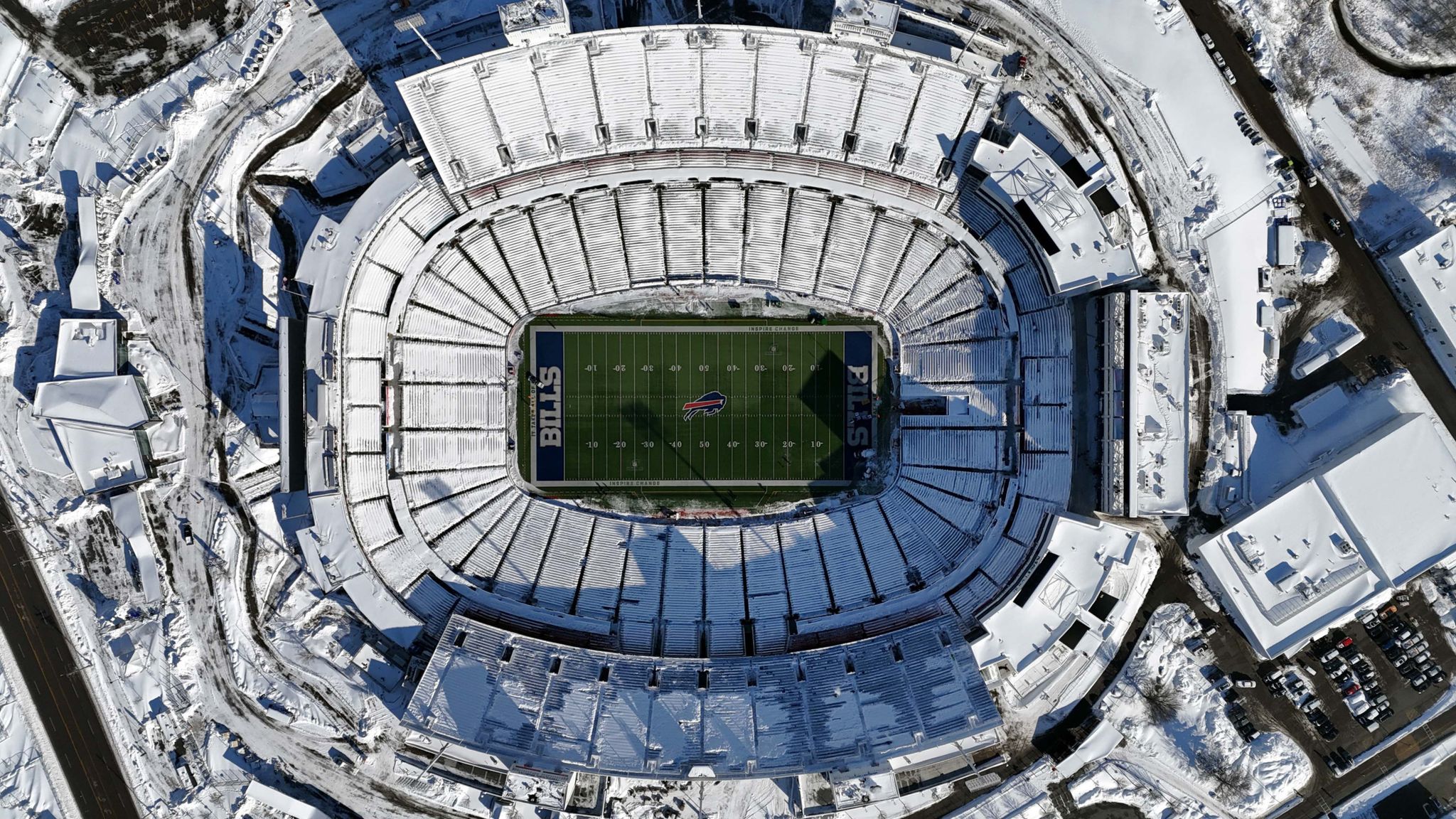 Nearly 100 dead in US winter storms as snow and ice hit multiple states ...