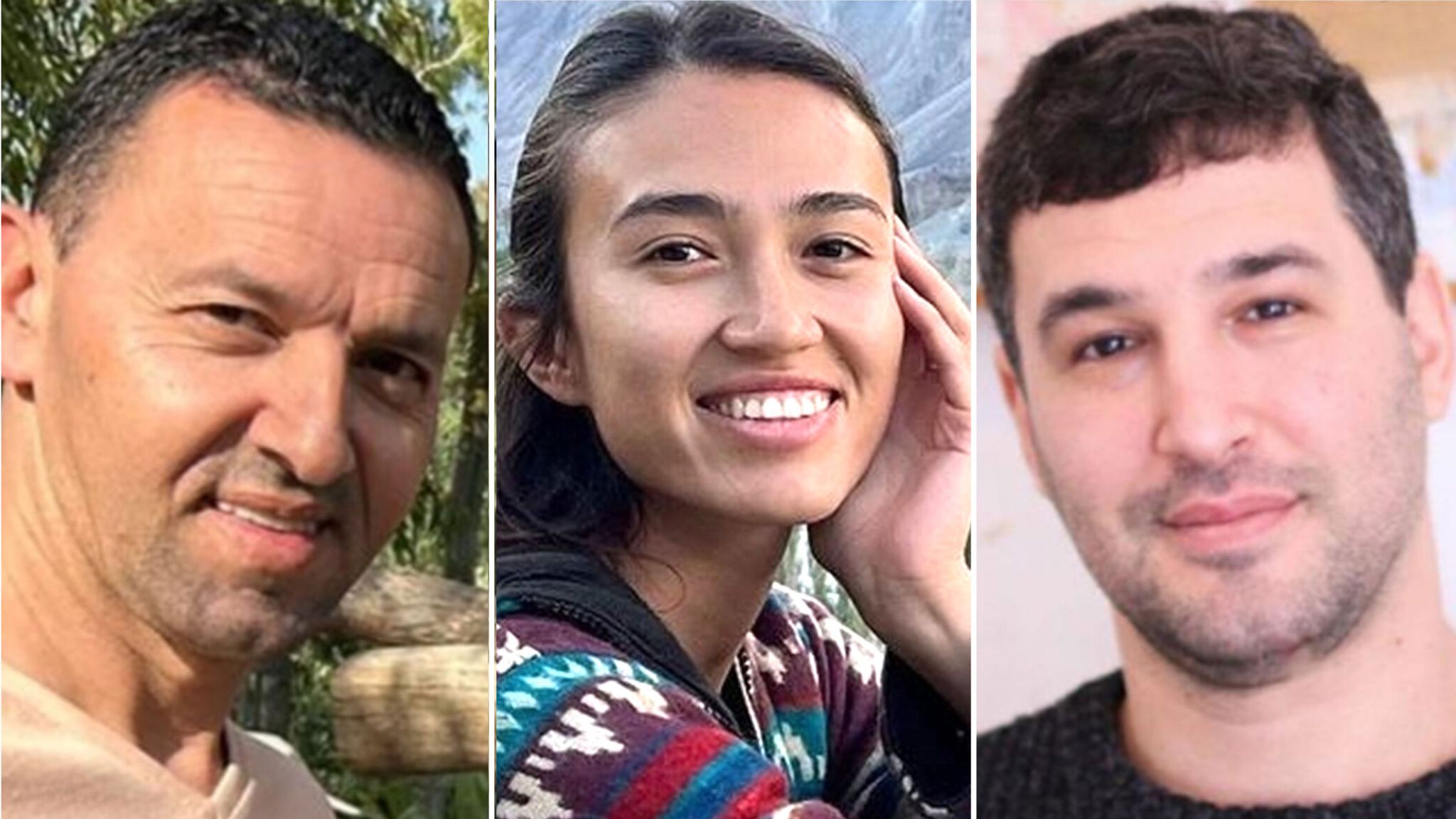 Hostages seen in Hamas video as White House urges Israel to scale back offensive | World News ...