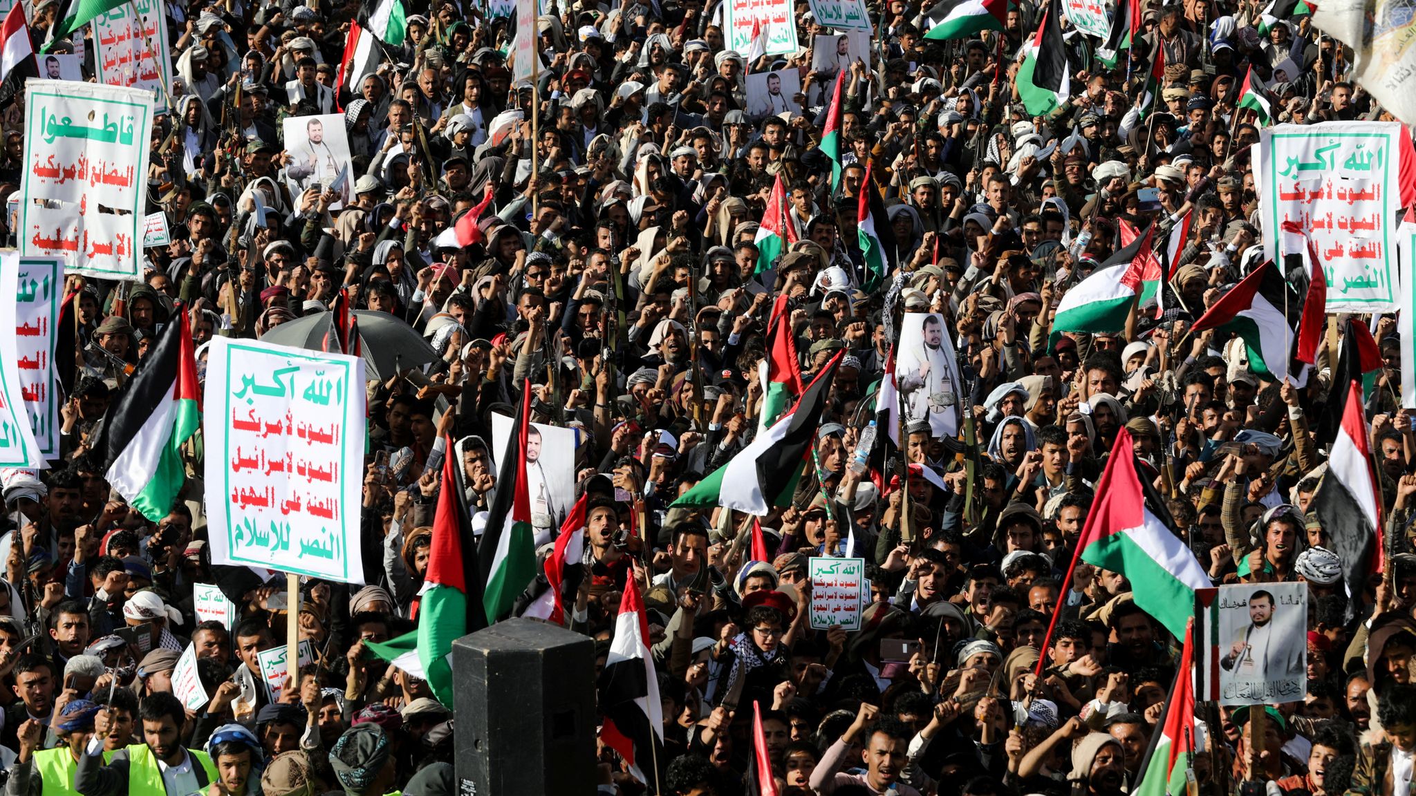 Yemen: Houthis stronger after years of war and military action will not ...