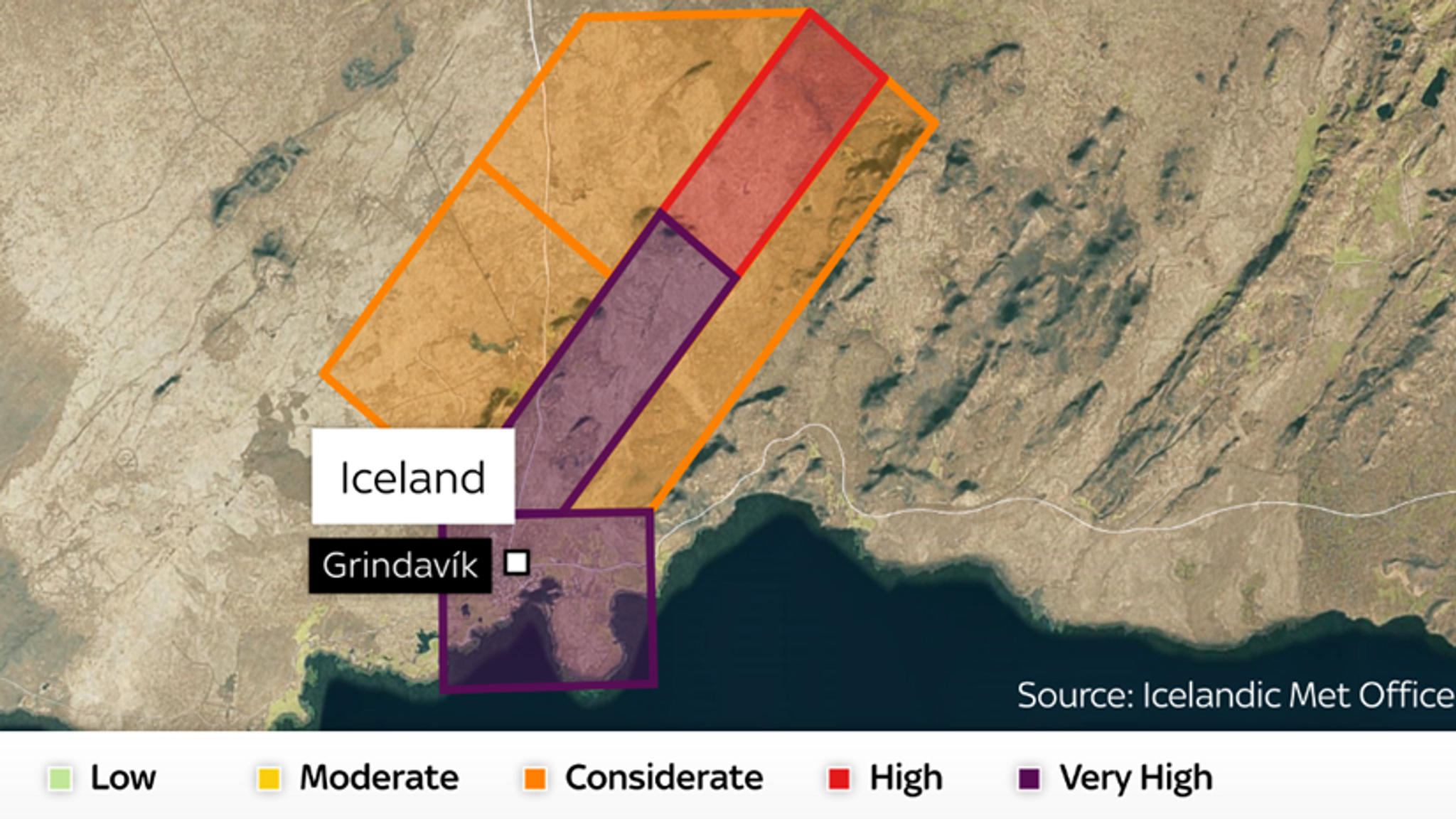 Iceland volcano: What we know about the eruption - and its impact on ...
