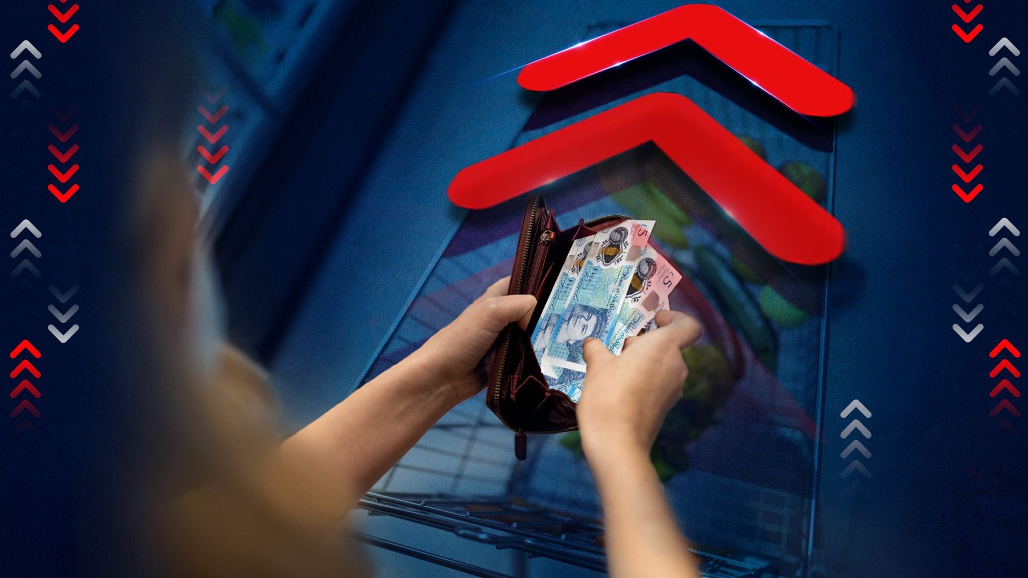 Surprise rise in inflation shows downwards path to Bank of England's 2% ...