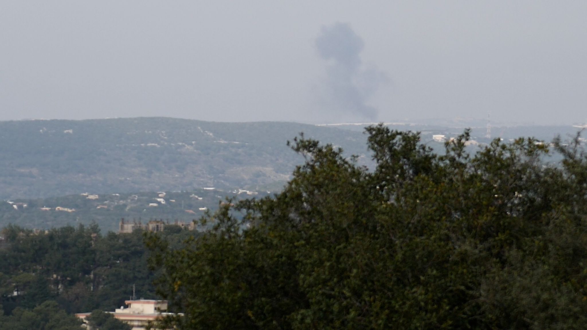 'Why do we have to fight?': Life on the Israel-Lebanon border as ...