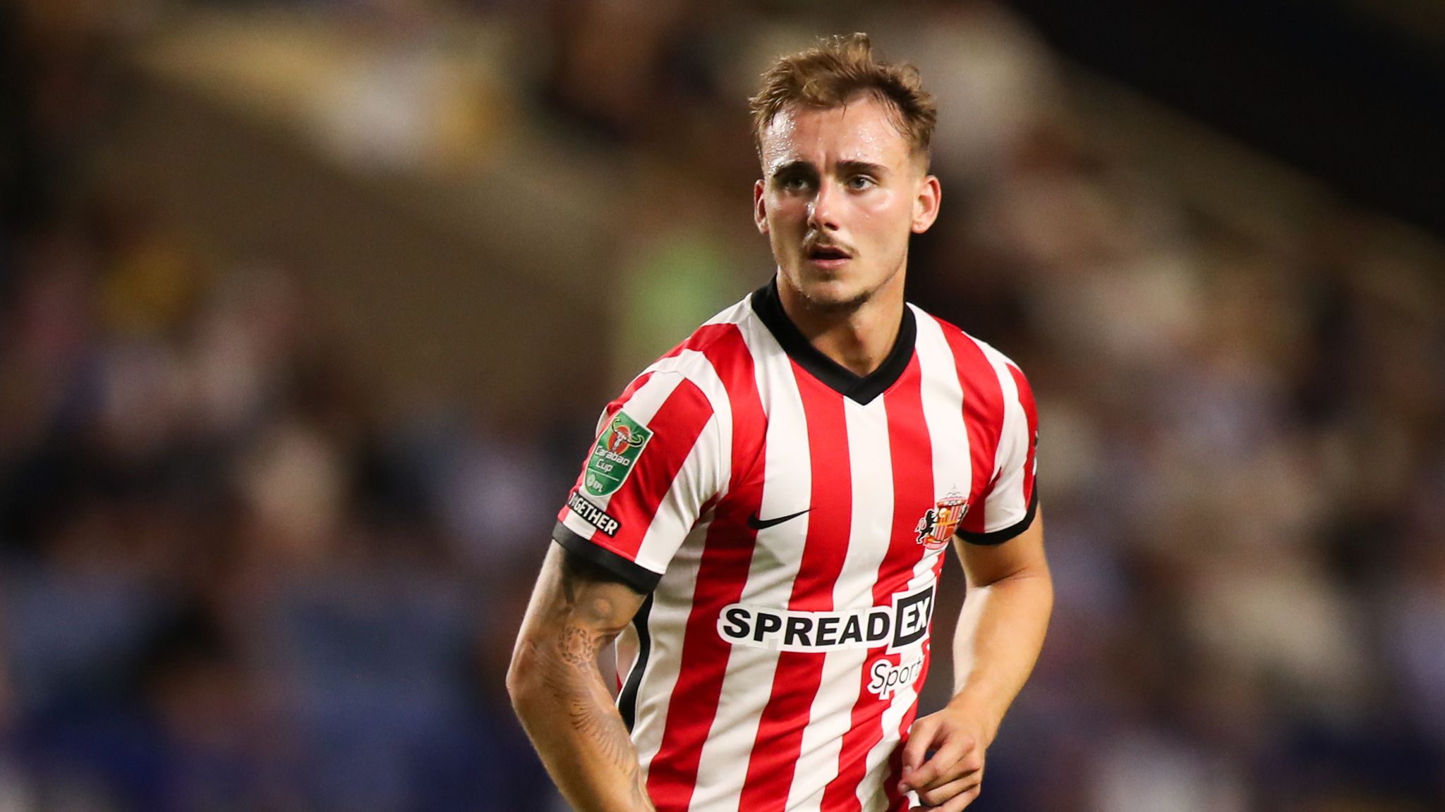 Jack Diamond: Sunderland footballer cleared of rape and sexual assault ...