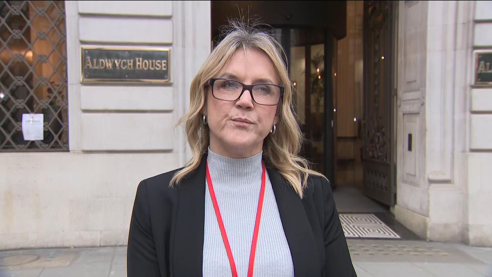 Second Horizon victim Janet Skinner 'forced' to sue Post Office as she ...