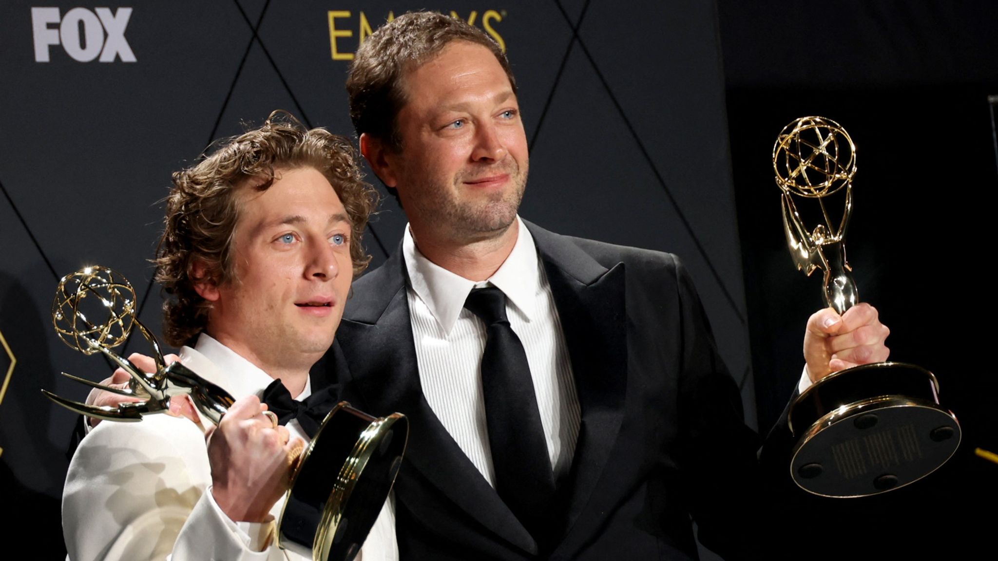 Emmys 2023: The winners (and who missed out) in the main categories ...