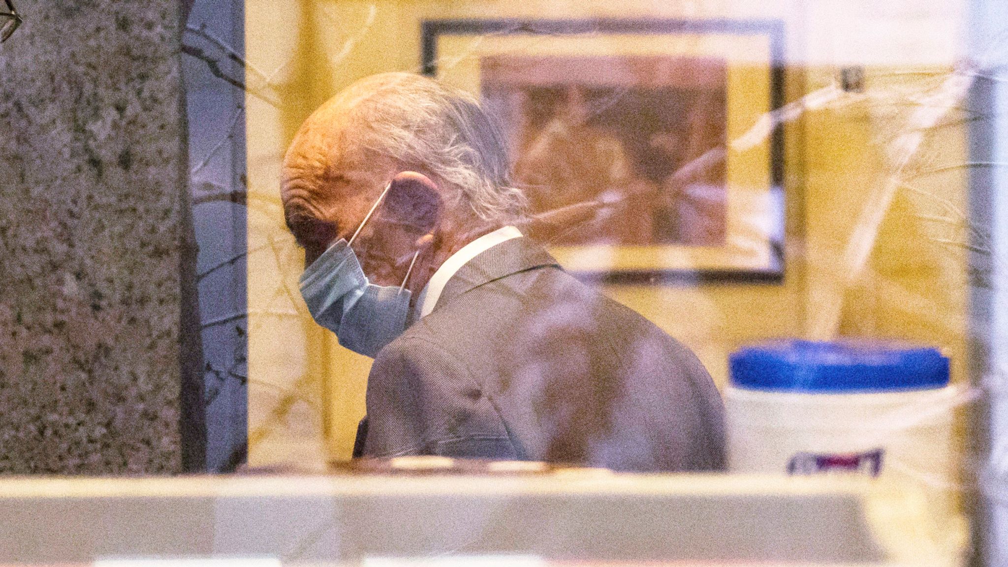 Tottenham Hotspur billionaire Joe Lewis pleads guilty to insider trading charges in US | UK News ...