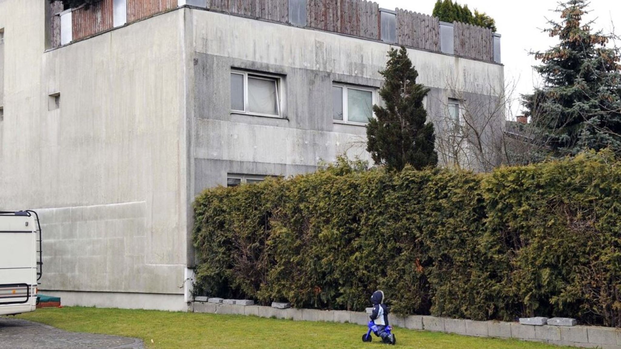 Decision to transfer rapist Josef Fritzl to regular prison overturned ...