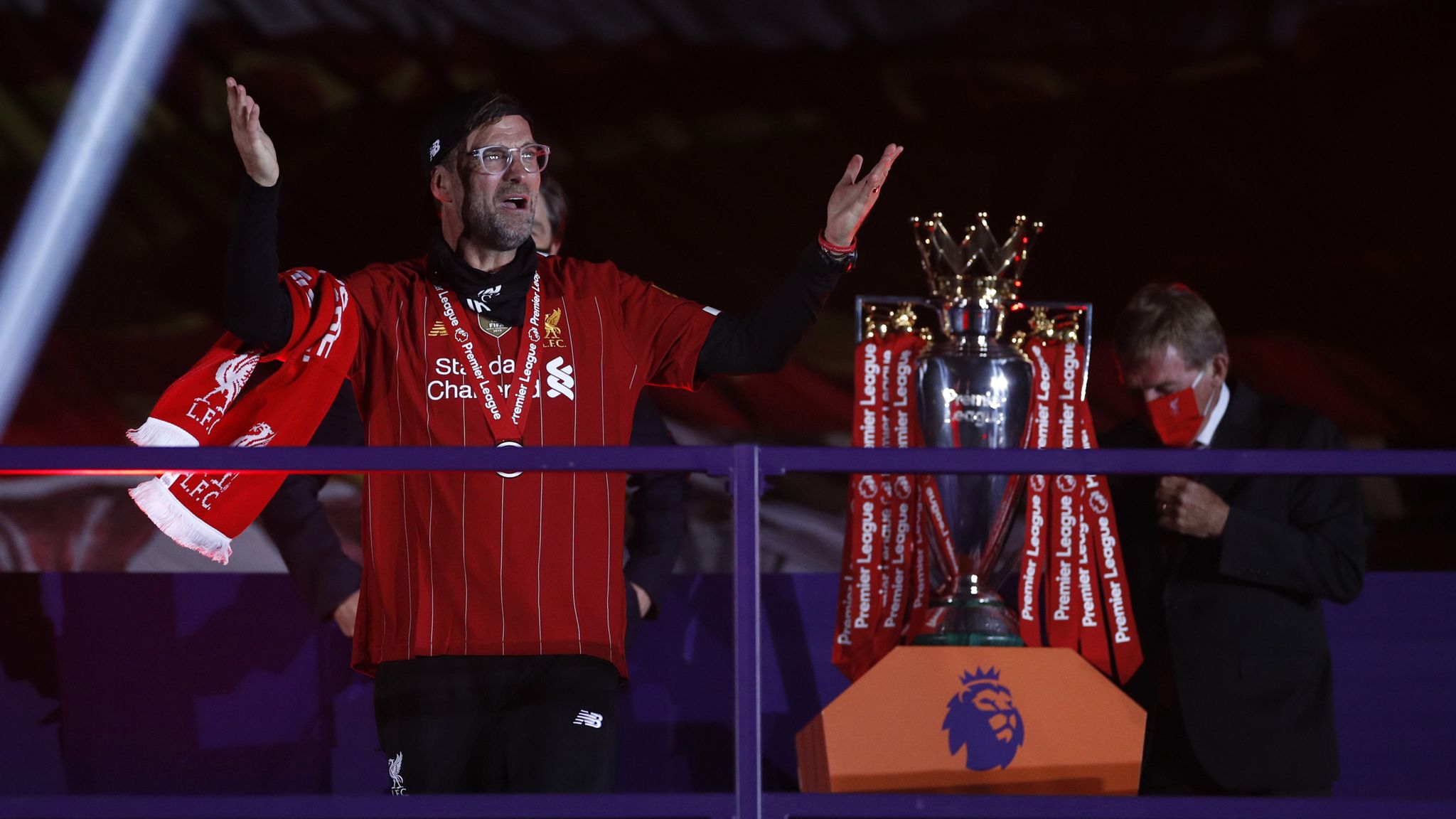 Jurgen Klopp returns to football after Liverpool exit as new job ...