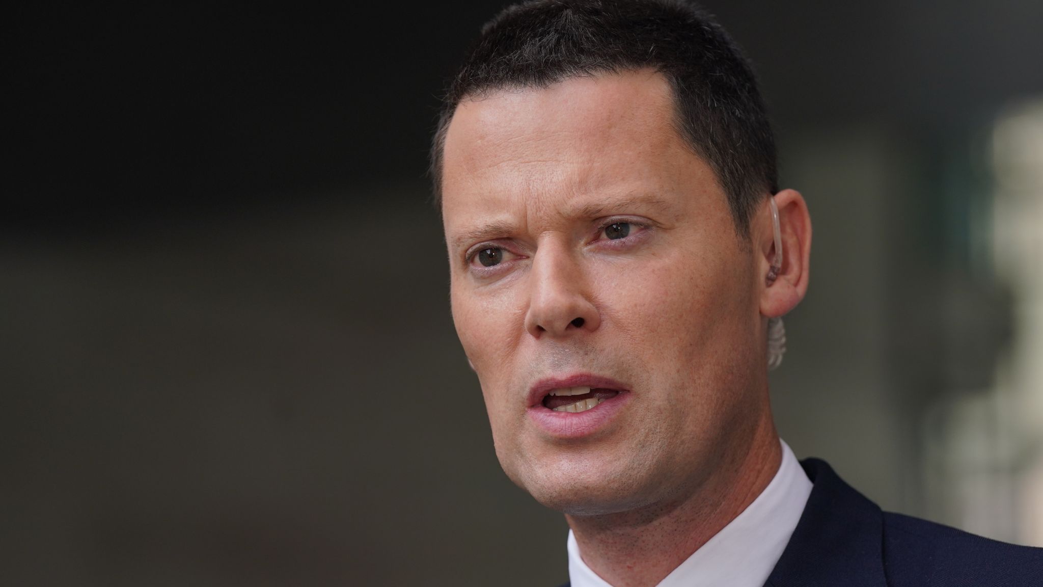 Mr Bates vs The Post Office: Sunak condemns 'appalling miscarriage of ...