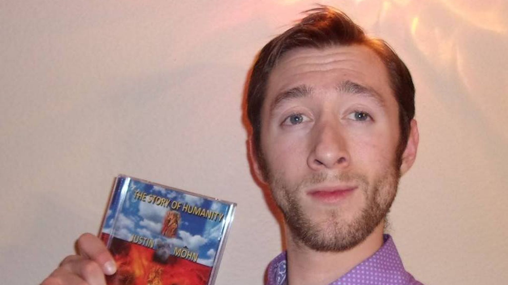 Man charged with killing father after showing off his 'decapitated head ...