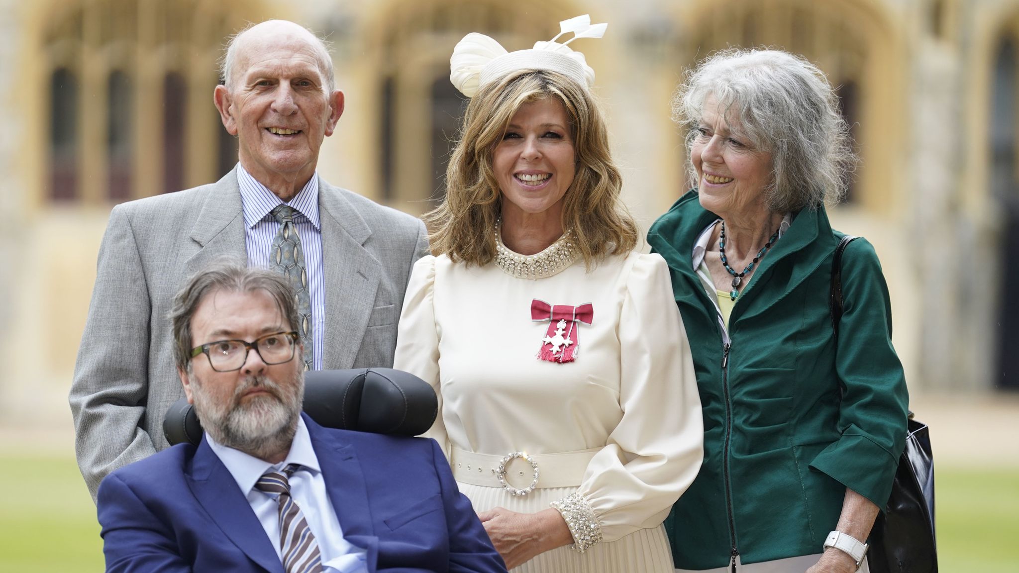 Kate Garraway says public support 'extraordinary comfort' amid 'raw ...