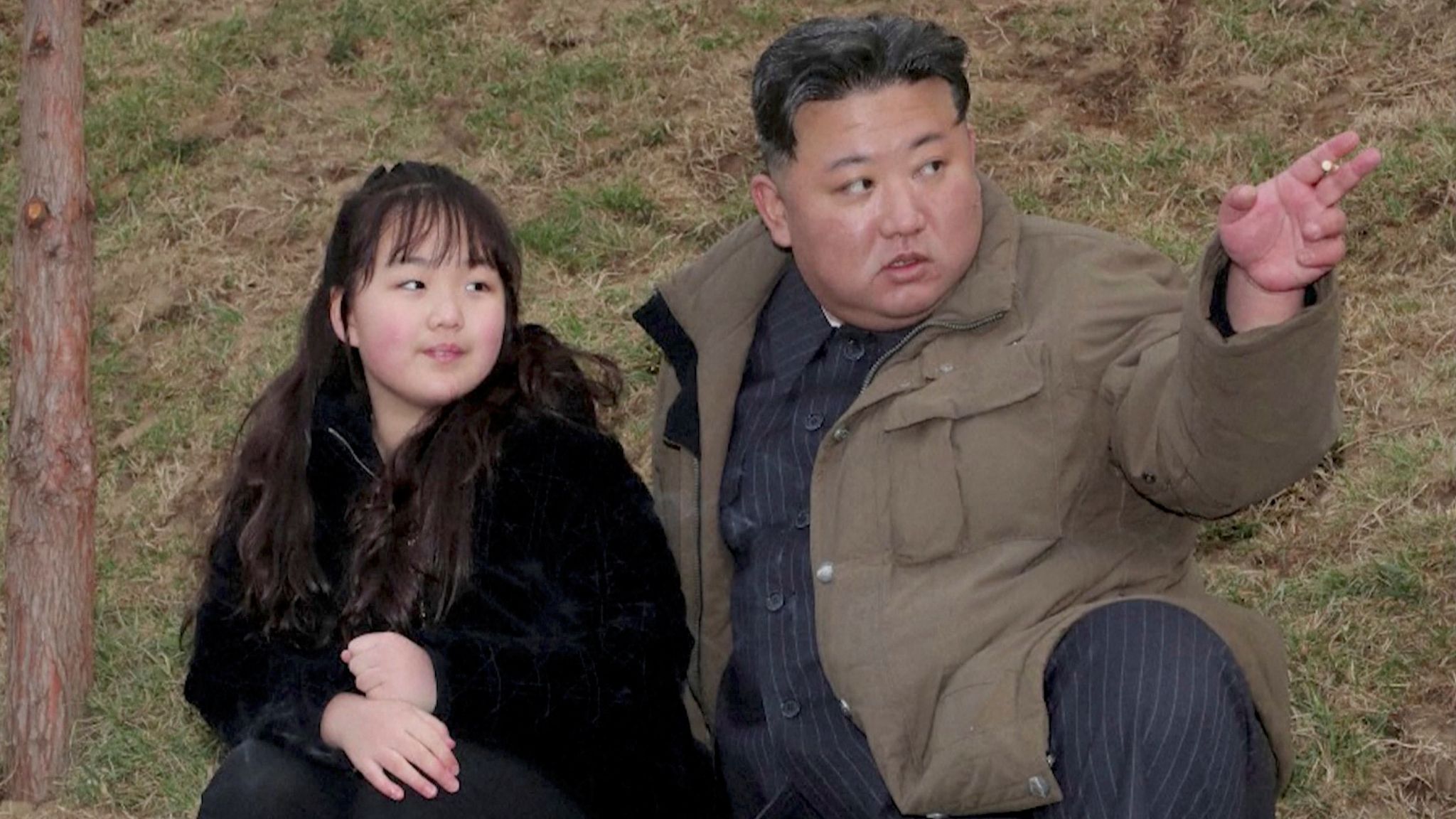 Kim Ju Ae: Who is the North Korean girl who may succeed Kim Jong Un as ...