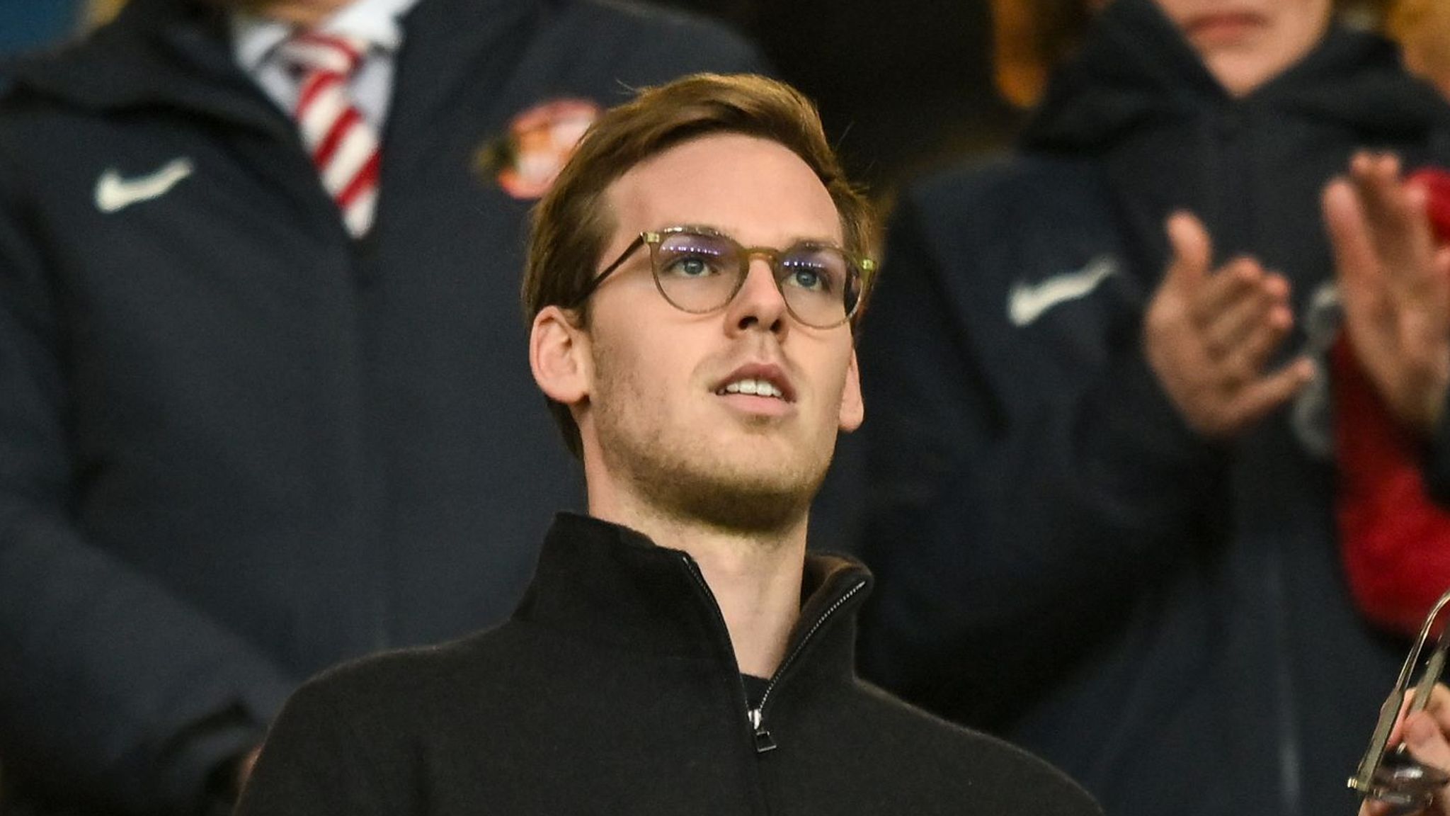 Sunderland apologises to fans after stadium bar decorated in Newcastle ...