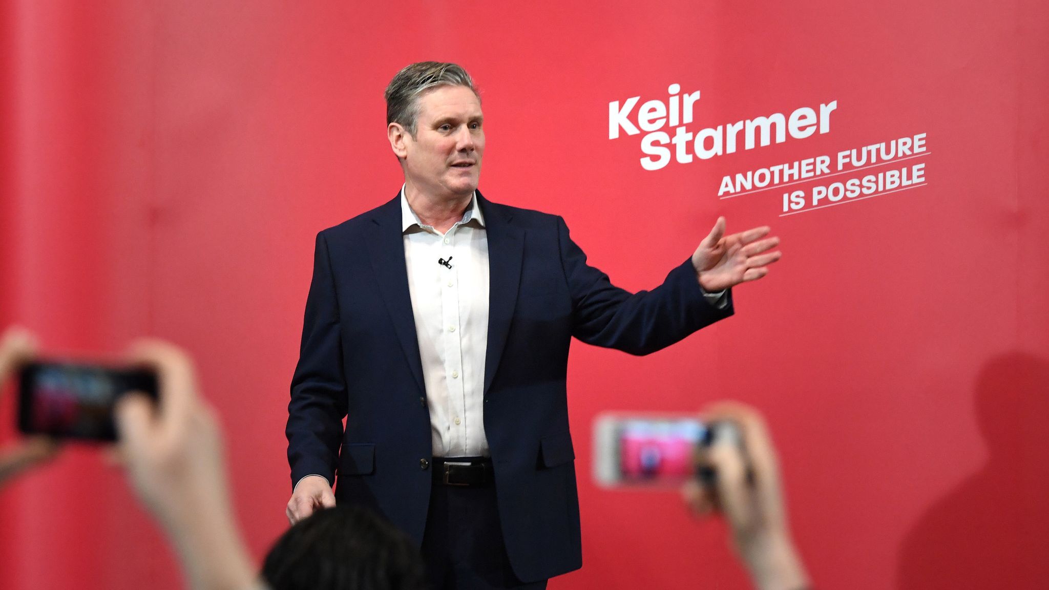Sir Keir Starmer: From high-flying barrister to government - what you ...