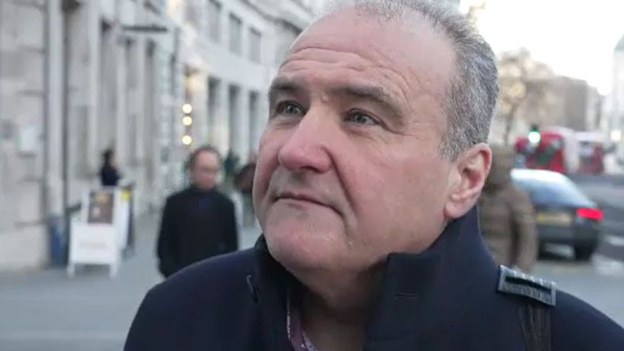 Post Office scandal: Former sub-postmaster responds after hearing ...